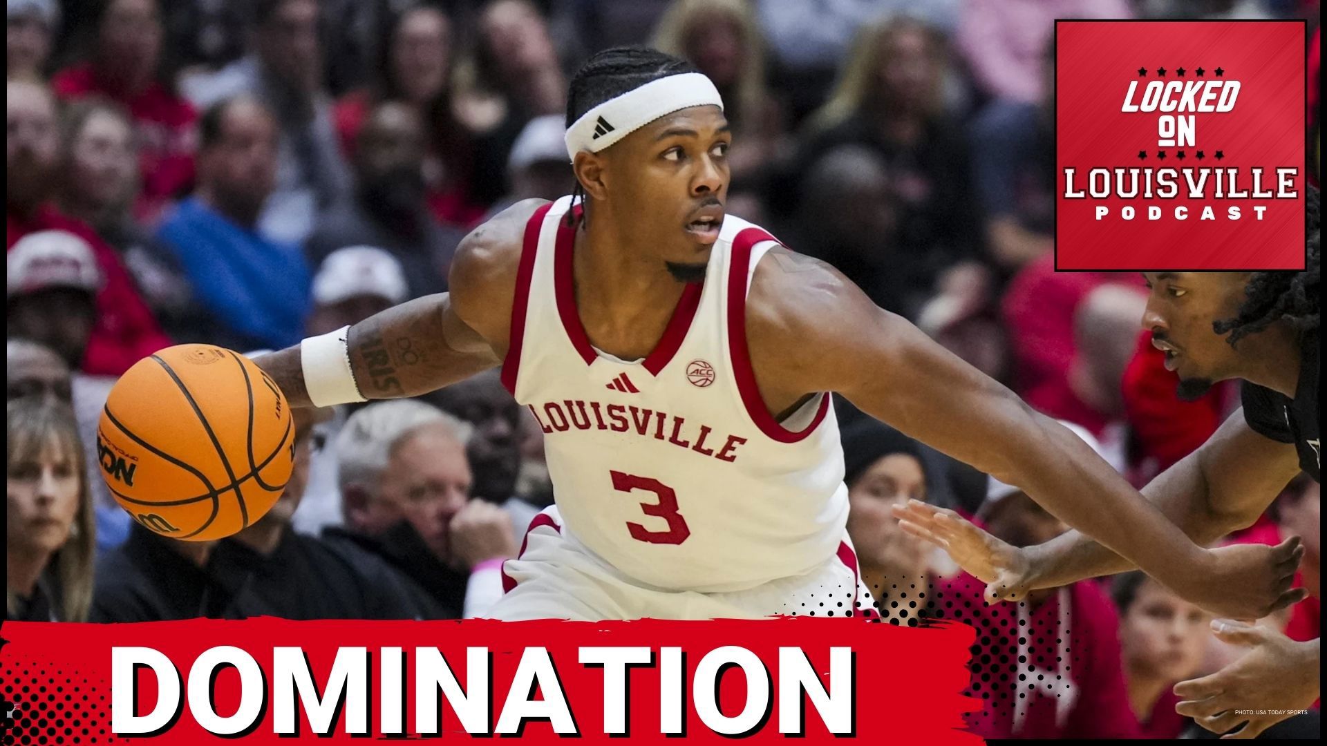DOMINANT: Louisville DEMOLISHES Memphis behind three-point shooting ...