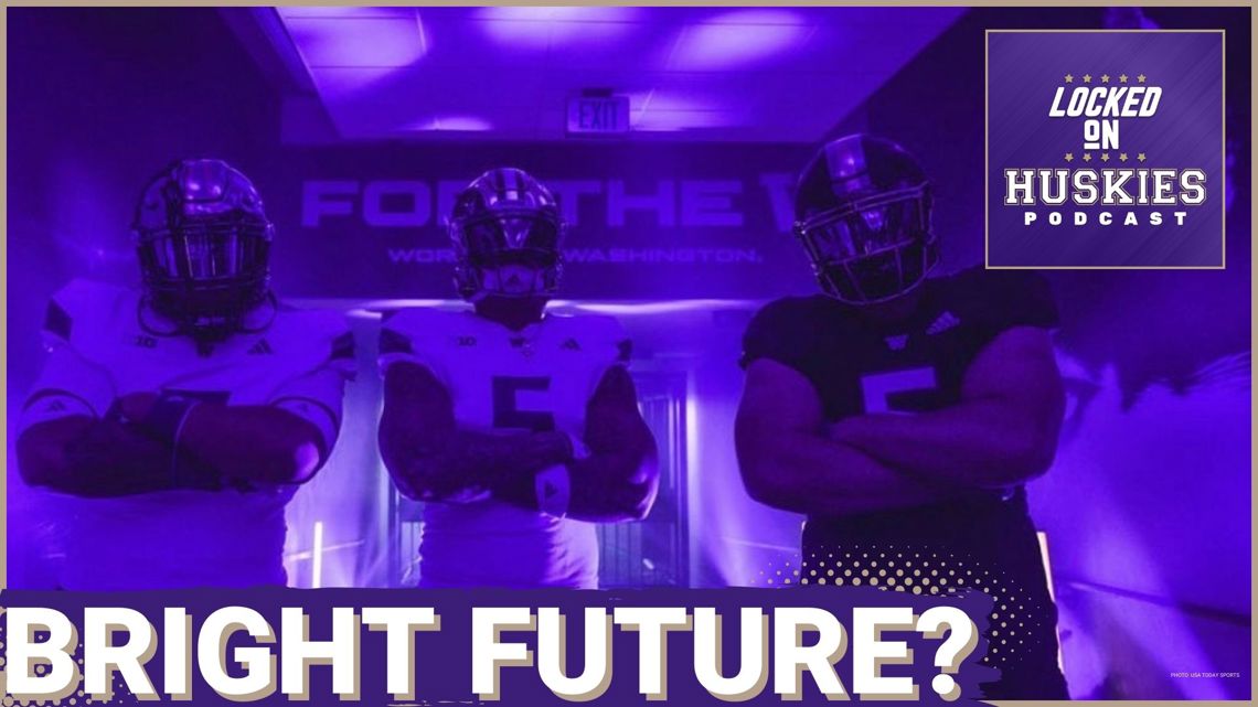 How Jedd Fisch and Demond Williams Jr. Will ELEVATE Washington Huskies ...