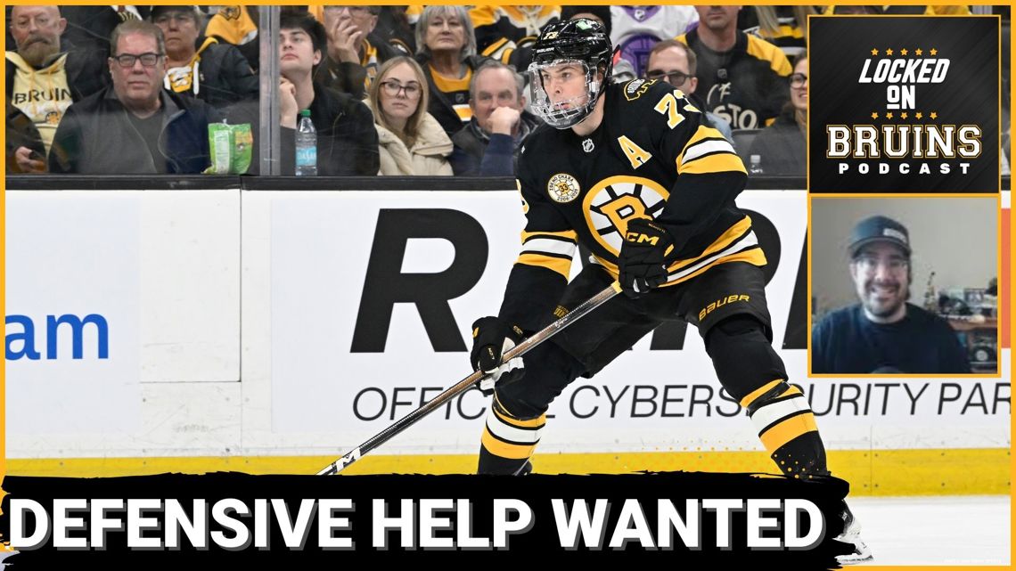 HELP WANTED: Why the Bruins Pursued Andersson + Stars Preview | cbs19.tv