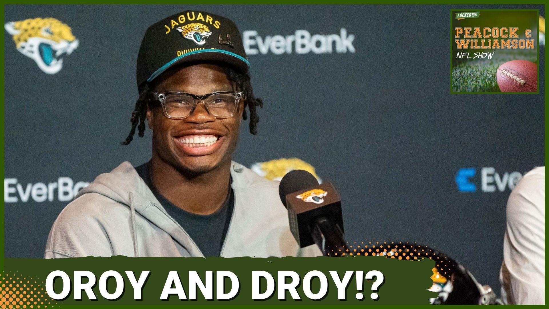 2025 NFL Rookie Prop Bets // Travis Hunter OROY and DROY!? | cbs19.tv