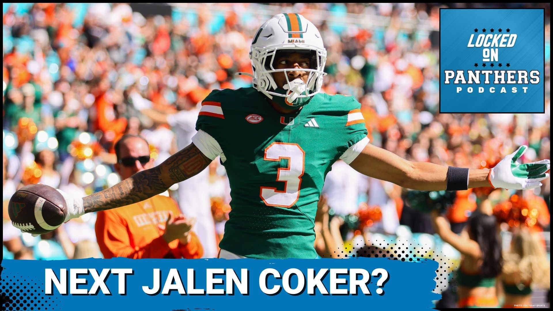 Carolina Panthers Undrafted Free Agent Class SHATTERS Expectations ...