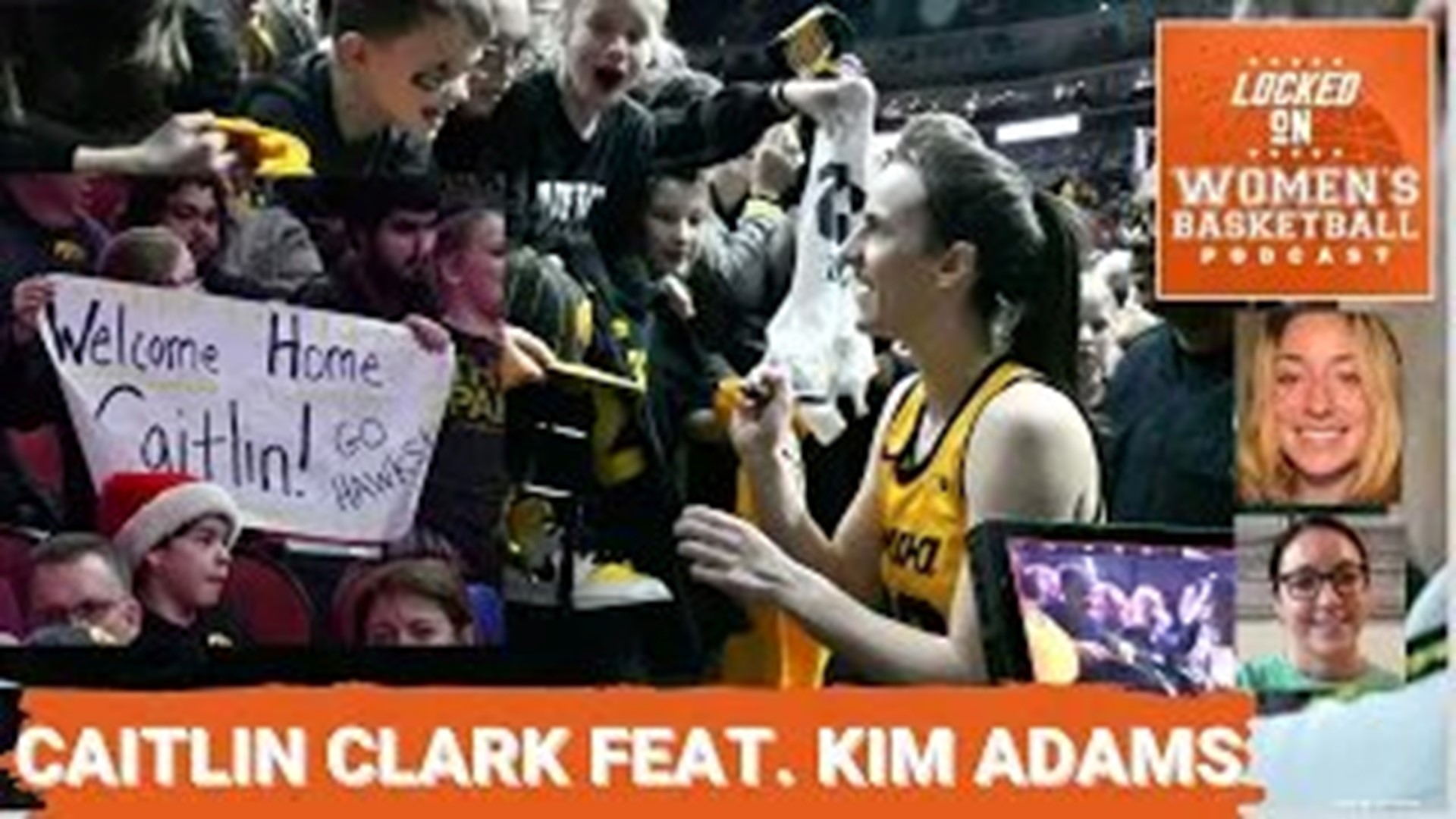 Caitlin Clark Trading Card Deal with Kim Adams | cbs19.tv