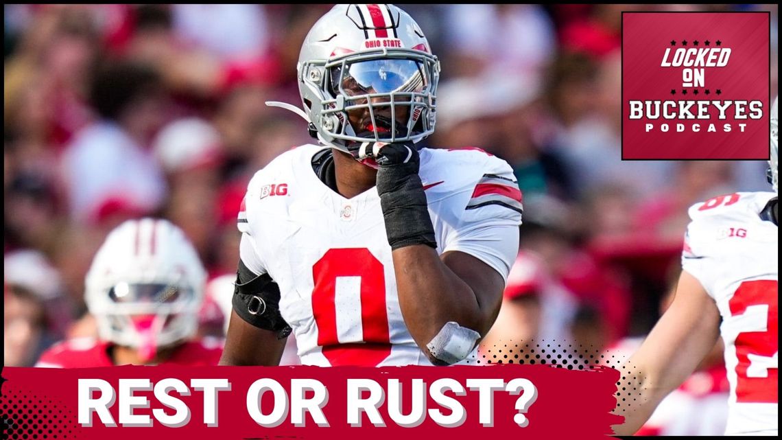 ADVANTAGE: Ohio State's Extra Time Off Could PROPEL Buckeyes’ Playoff ...