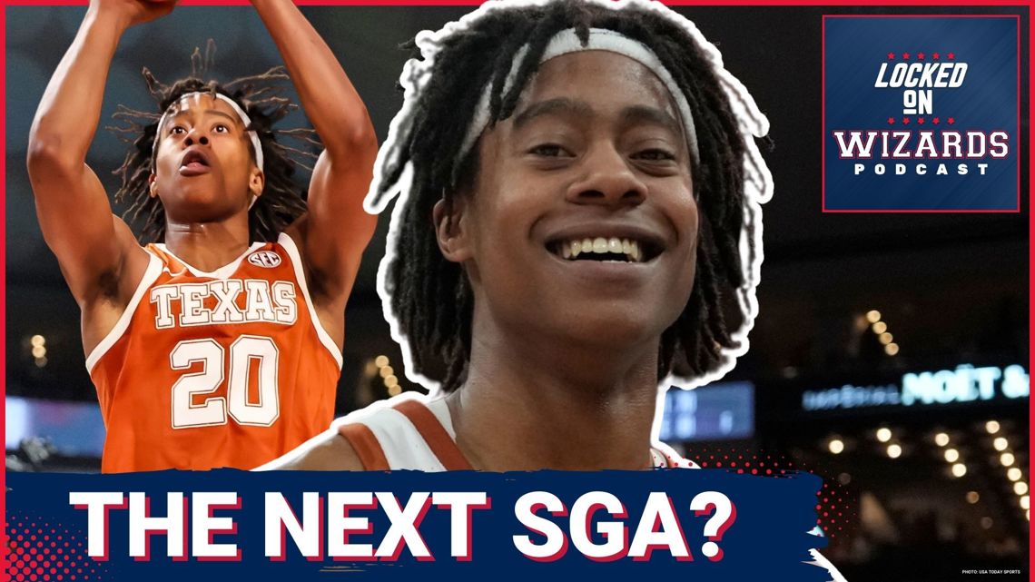 Is Tre Johnson the STEAL of the NBA Draft? Should the Washington ...