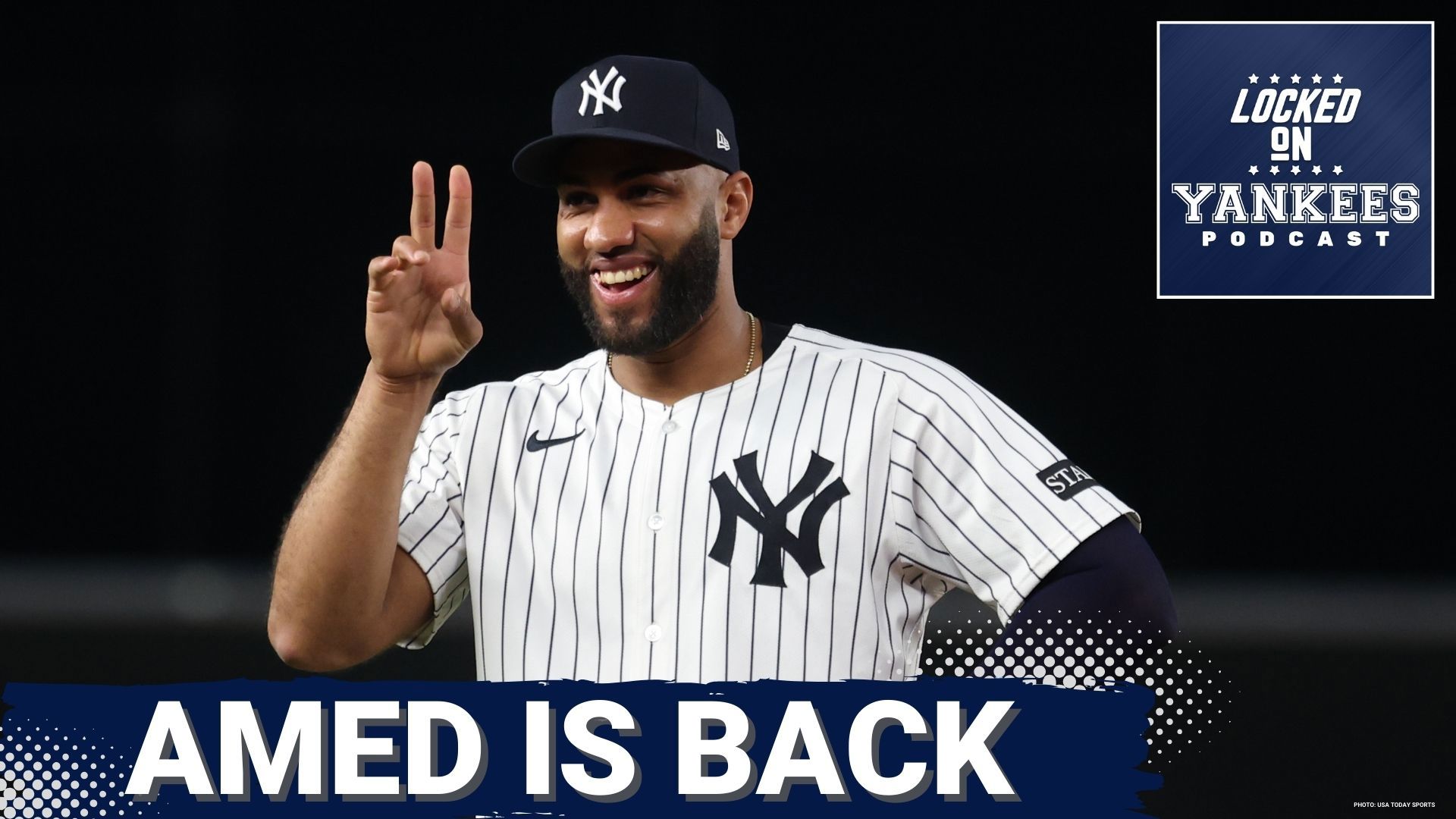 Yankees Bring Back Ahmed Rosario, But Will New York DELIVER the Infield ...