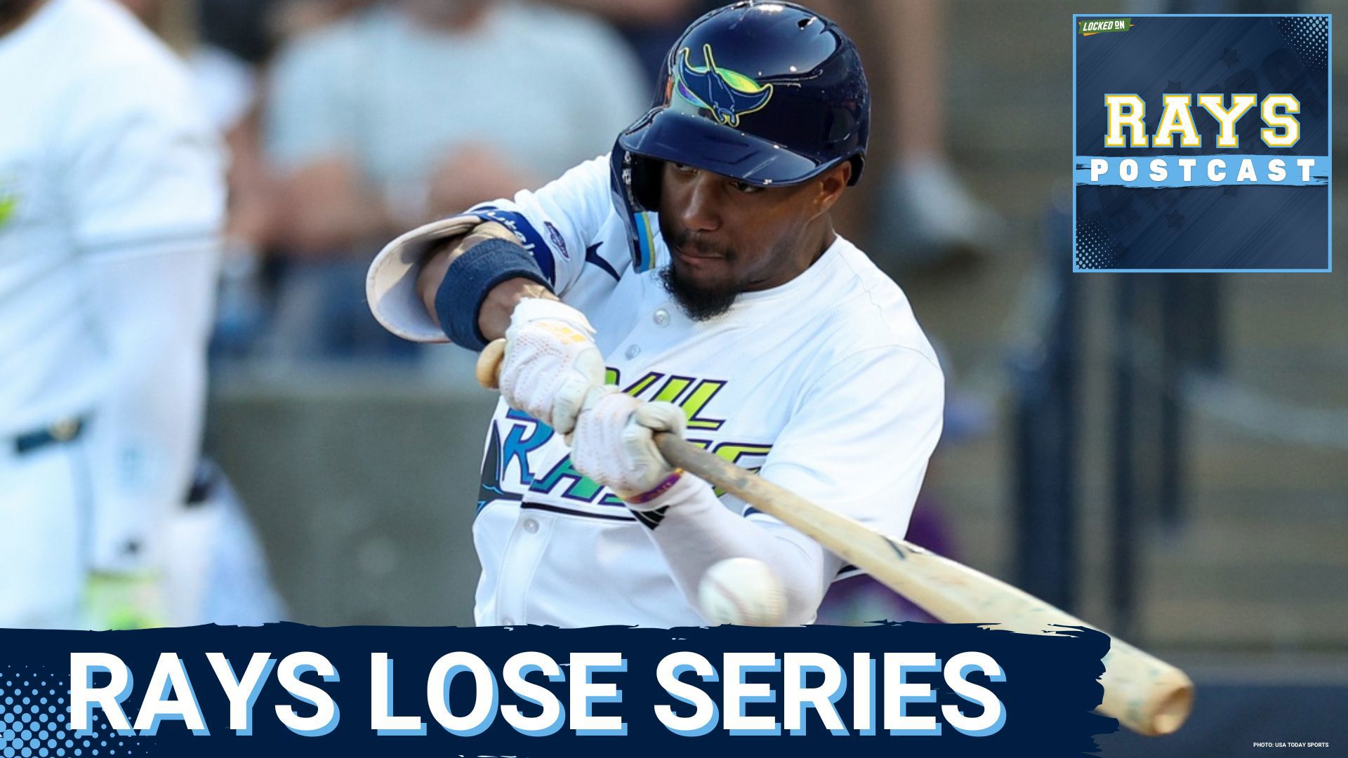 Rays Postcast: Tampa Bay Rays Offense gets SHUT DOWN as they lose the ...