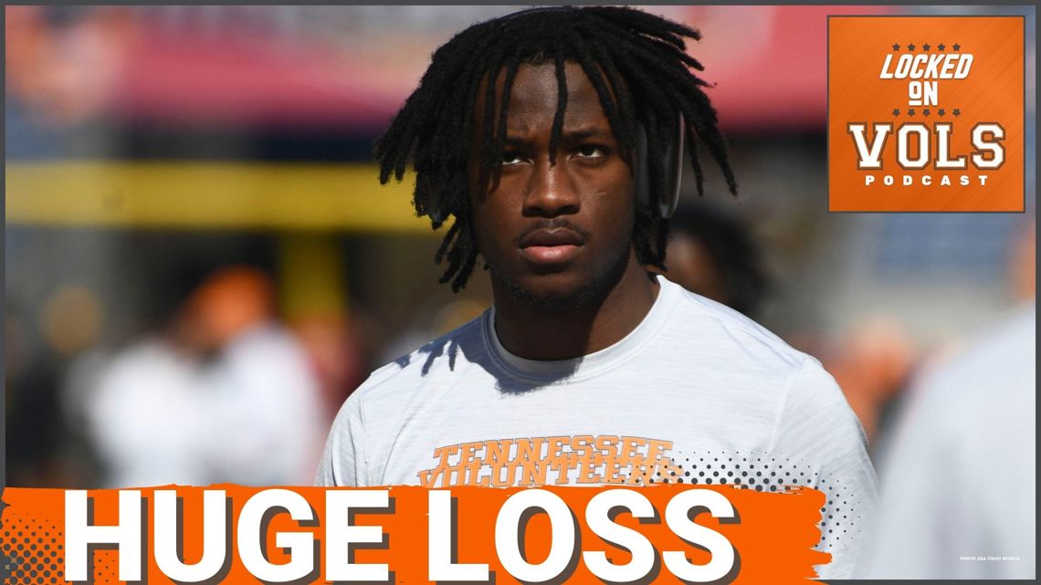 INJURY ALERT: Tennessee Cornerback Ricky Gibson Sidelined for ‘Extended ...
