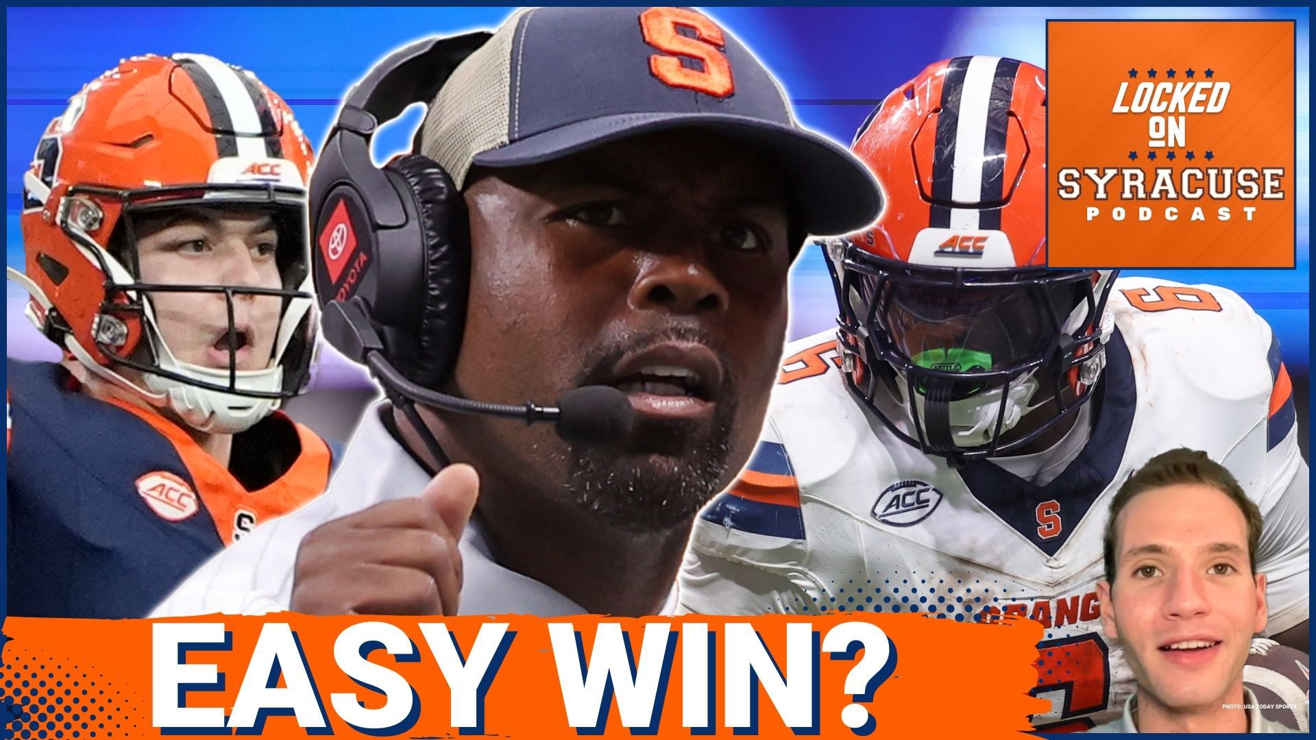 EASY: Syracuse Football should DESTROY Colgate on Friday Night + 5 ...