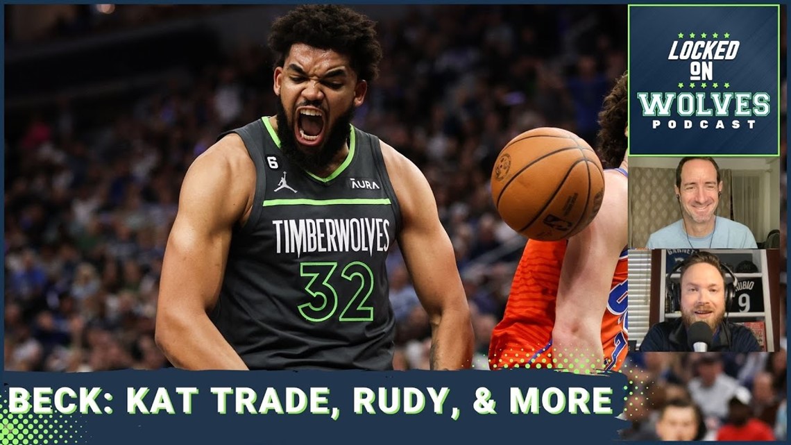 Howard Beck on the Minnesota Timberwolves. Karl-Anthony Towns trade ...