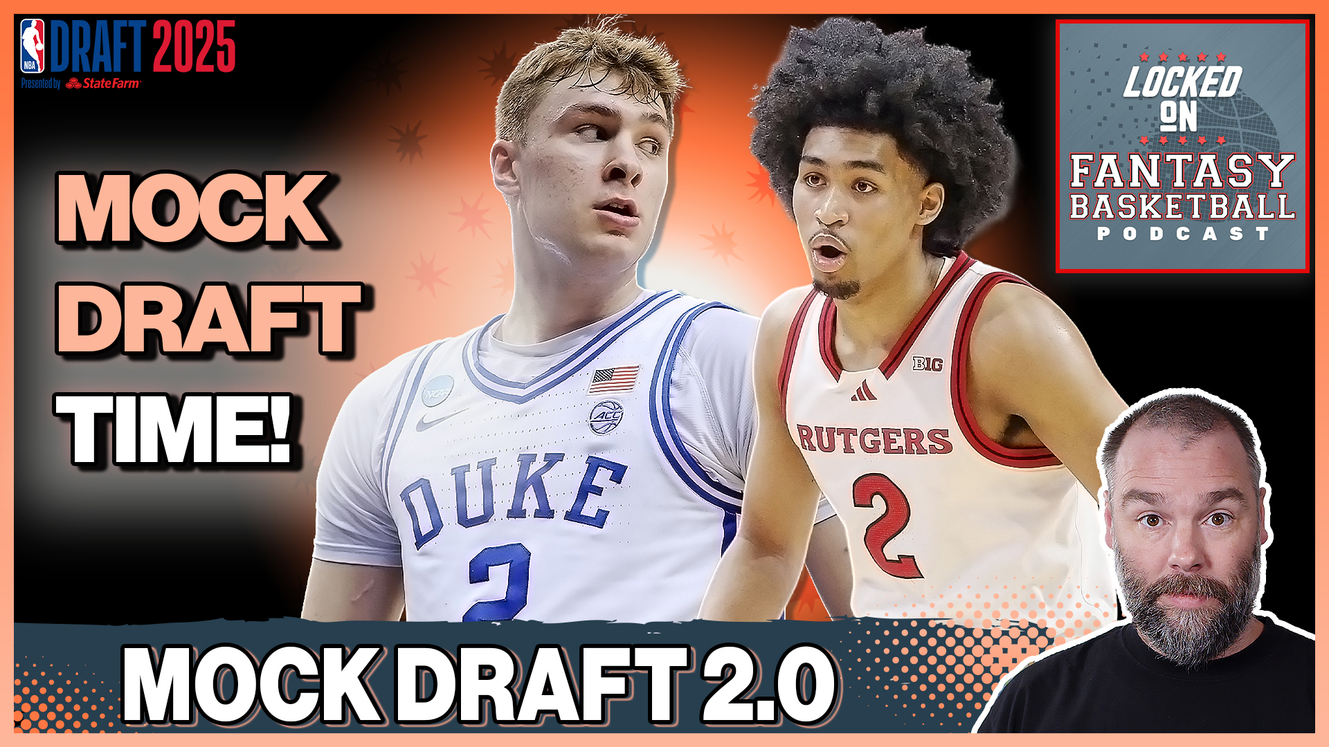 NBA Draft Mock Draft 2.0 | Movement Up Top | cbs19.tv