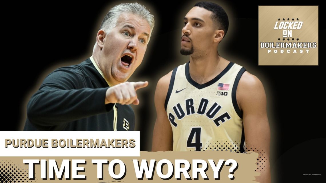 ALARM: Purdue Boilermakers' Defense EXPOSED – Braden Smith's HEROICS ...