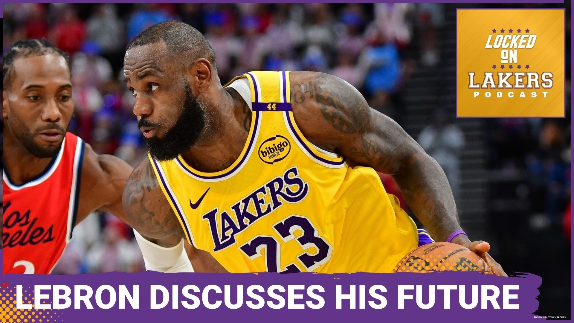 How Should the Lakers Build Around Luka Dončić? Plus, LeBron Discusses His Future | cbs19.tv