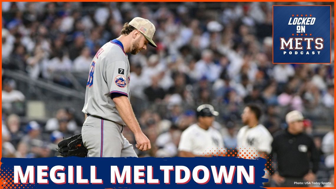 Did Tylor Megill Prove He is NOT READY for the Big Moments? | cbs19.tv