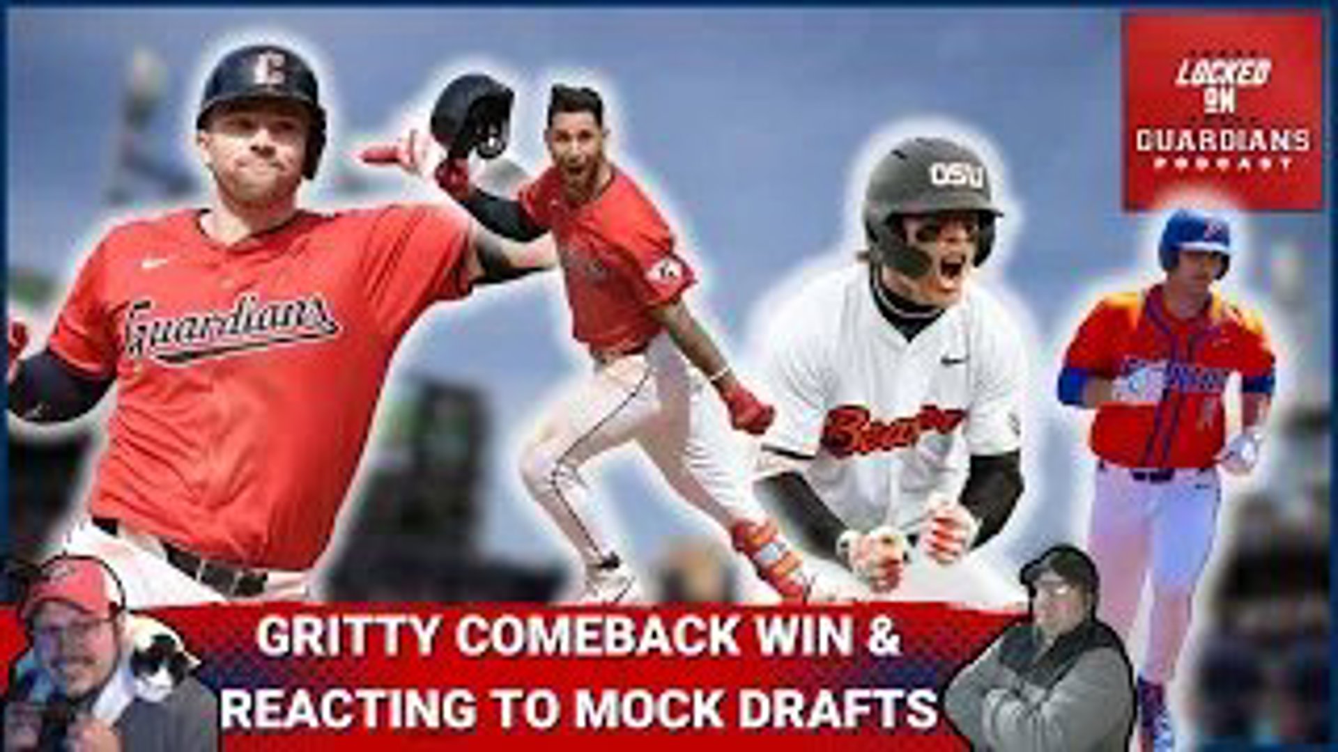 Brayan Rocchio Emerging as Gritty Guardians Walk Off Tigers and ...