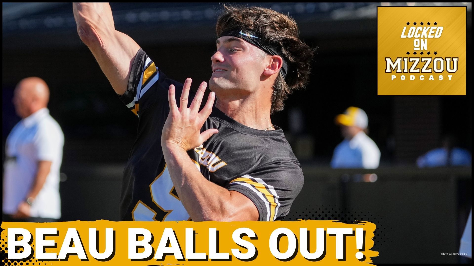 UNLEASHED: Beau Pribula DOMINATES In Missouri's 61-6 BEATDOWN | cbs19.tv