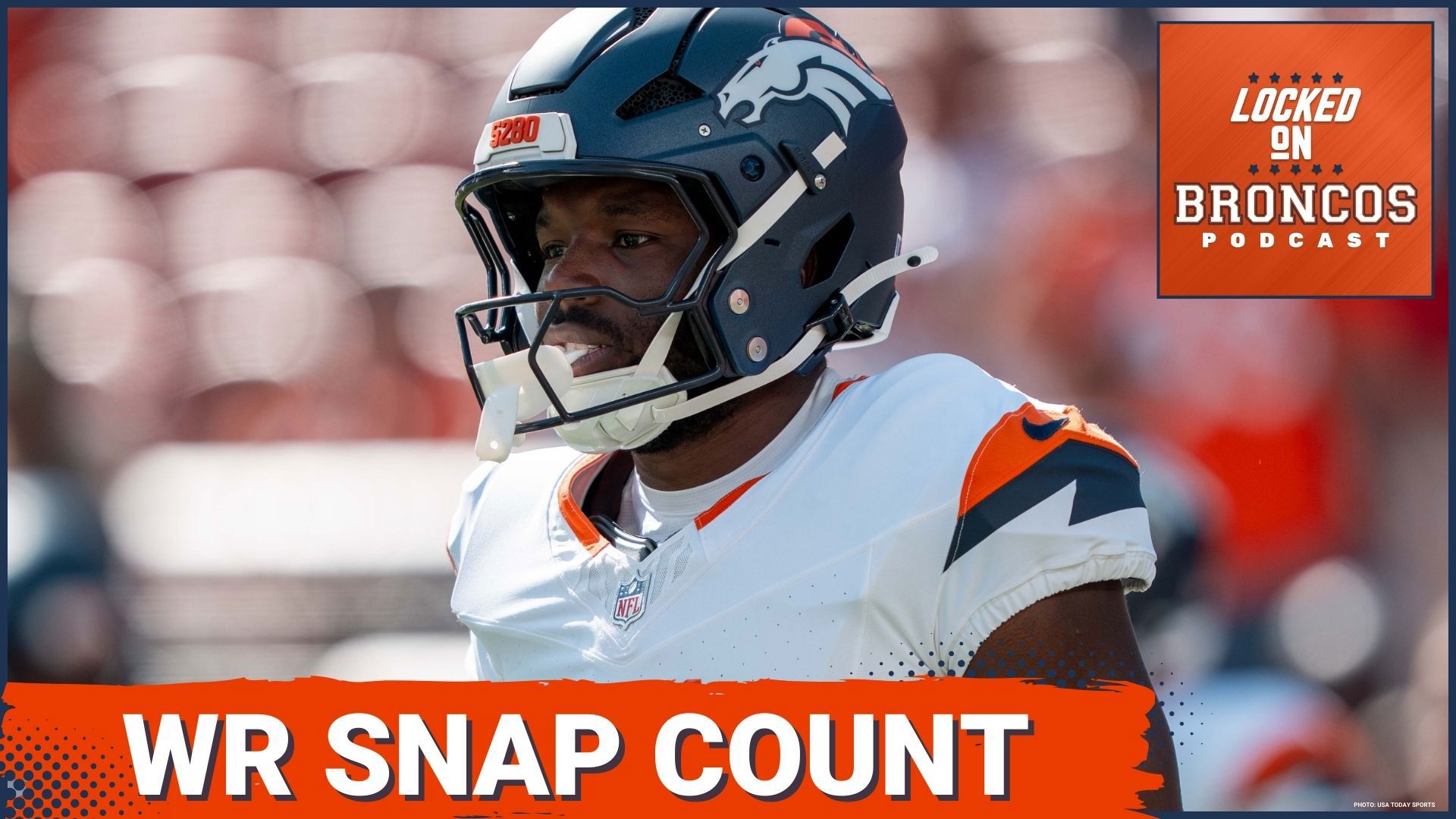 Denver Broncos' Marvin Mims RETURNS, WR Snap Count Prediction | cbs19.tv