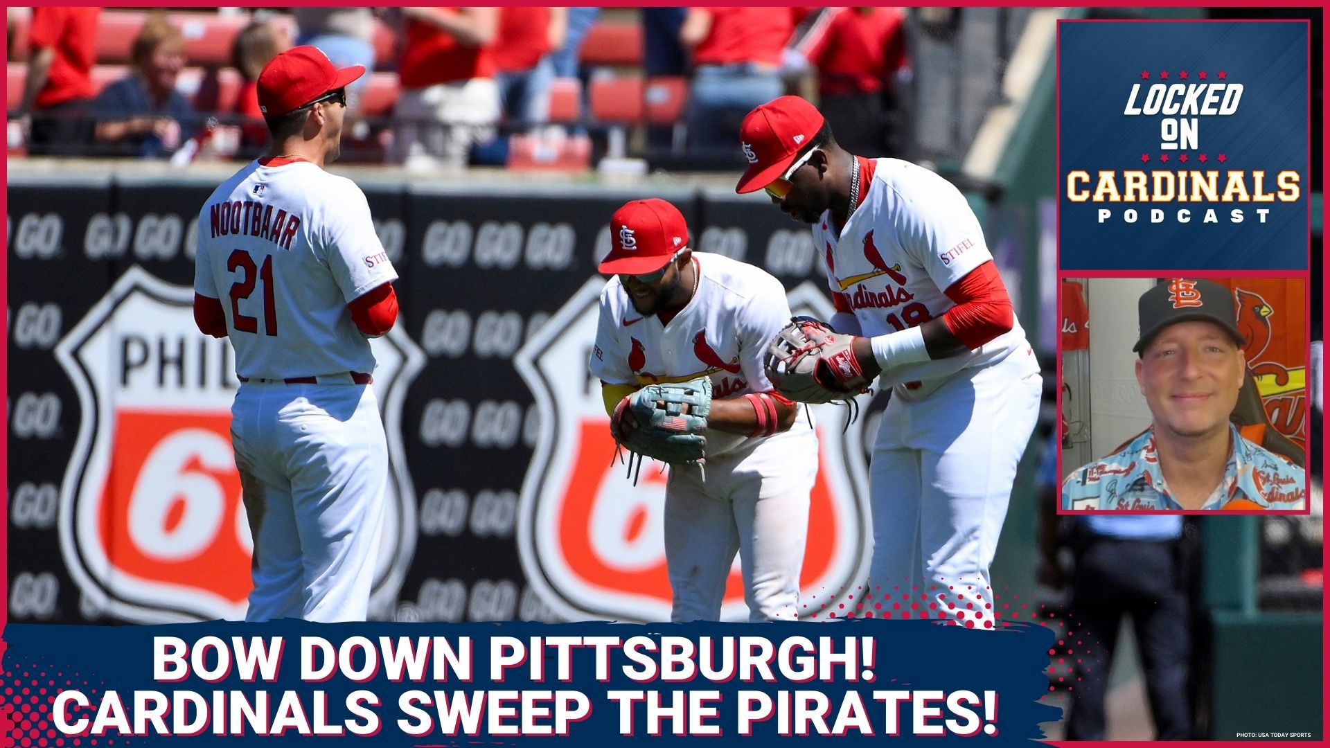 Walk The Plank! St. Louis Cardinals Sweep Paul Skenes And The ...