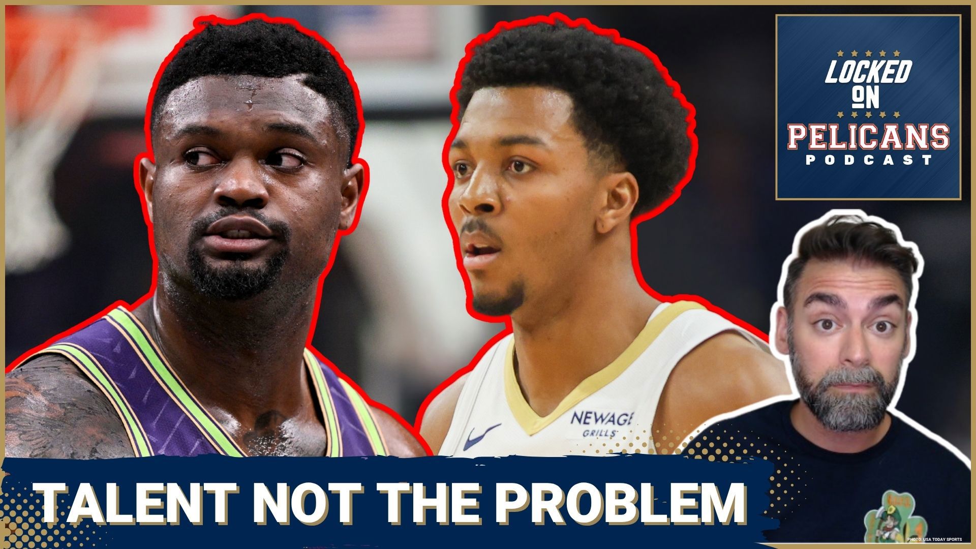 Are the Pelicans UNDERRATED roster talent? | How New Orleans cam SHOCK ...