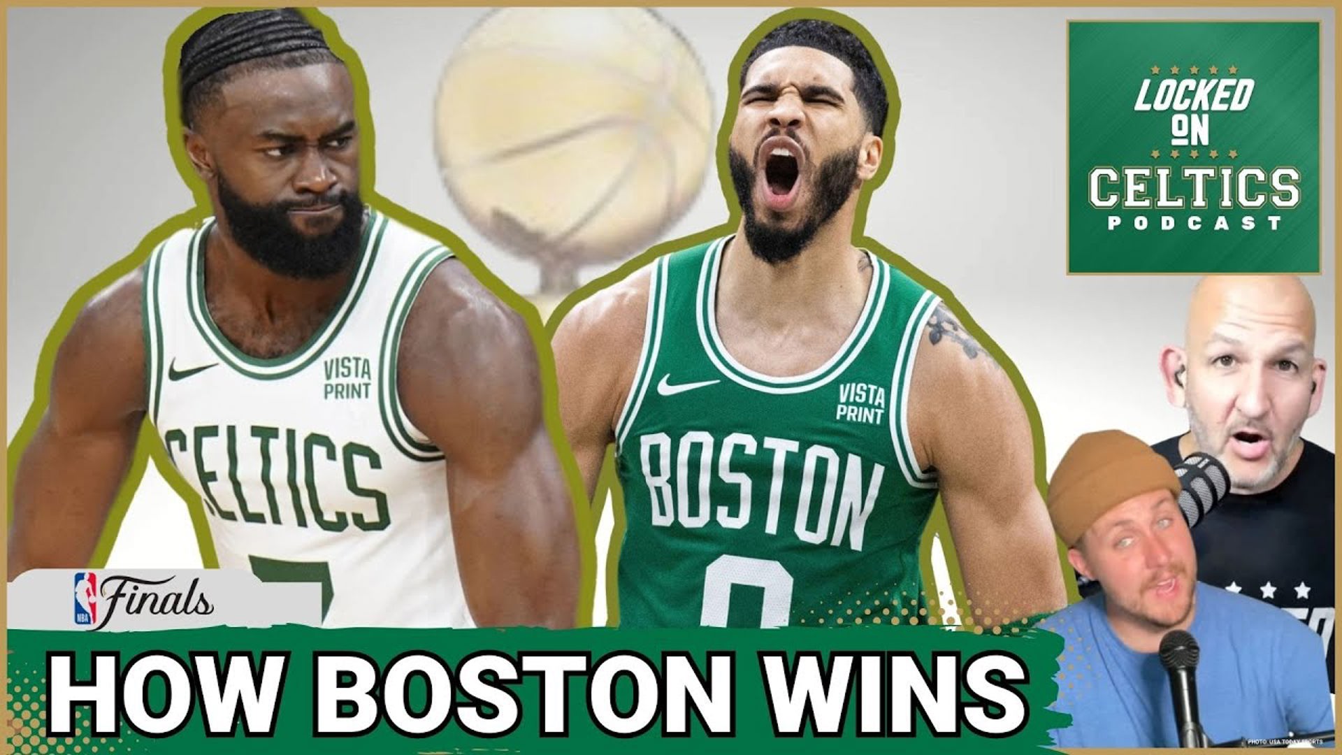 How the Boston Celtics beat Luka Doncic, Dallas Mavericks, to win the NBA title | cbs19.tv