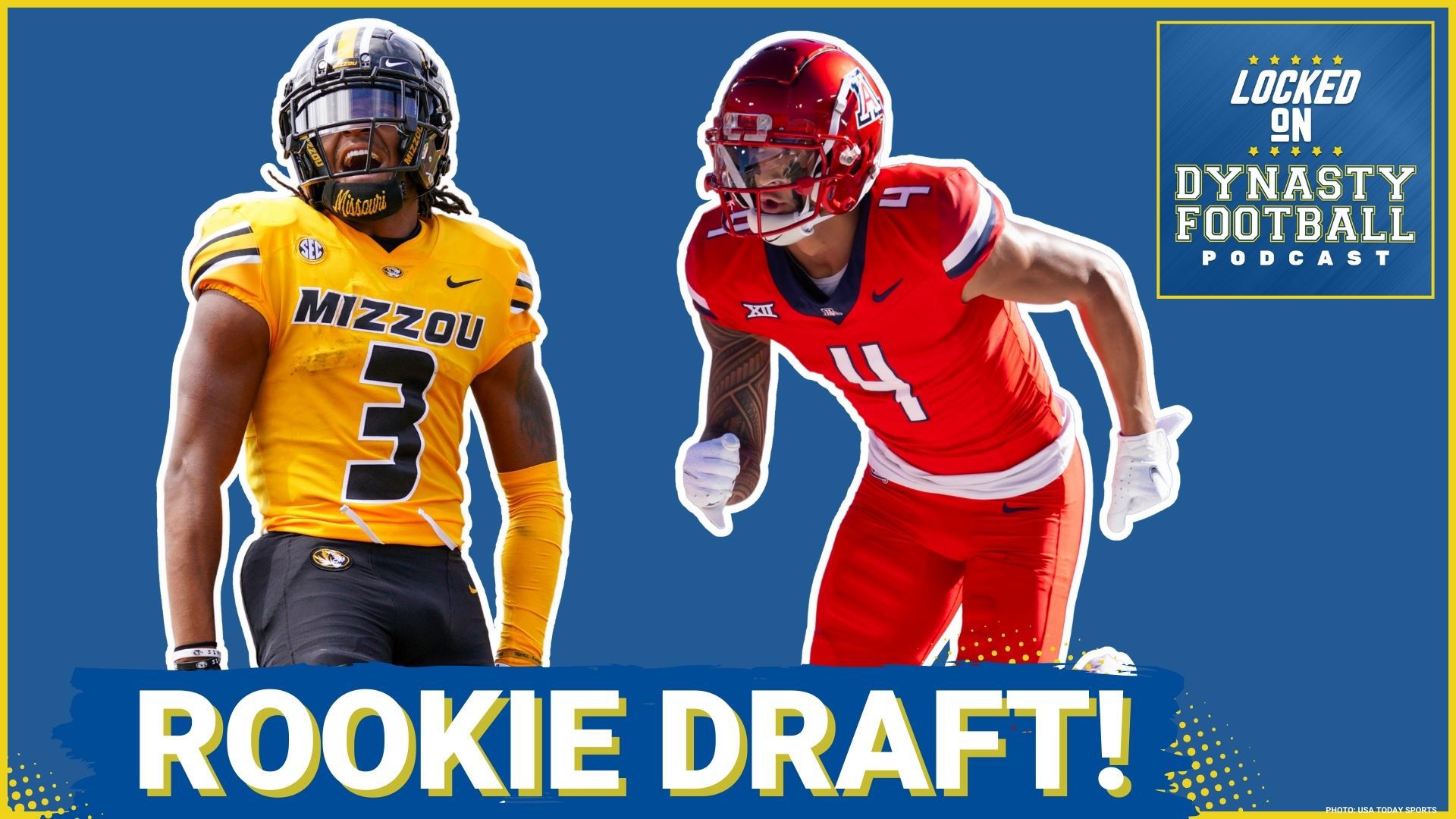 Superflex Rookie Mock Draft - Favorite Round 1 Picks, Strategy, and More! | cbs19.tv