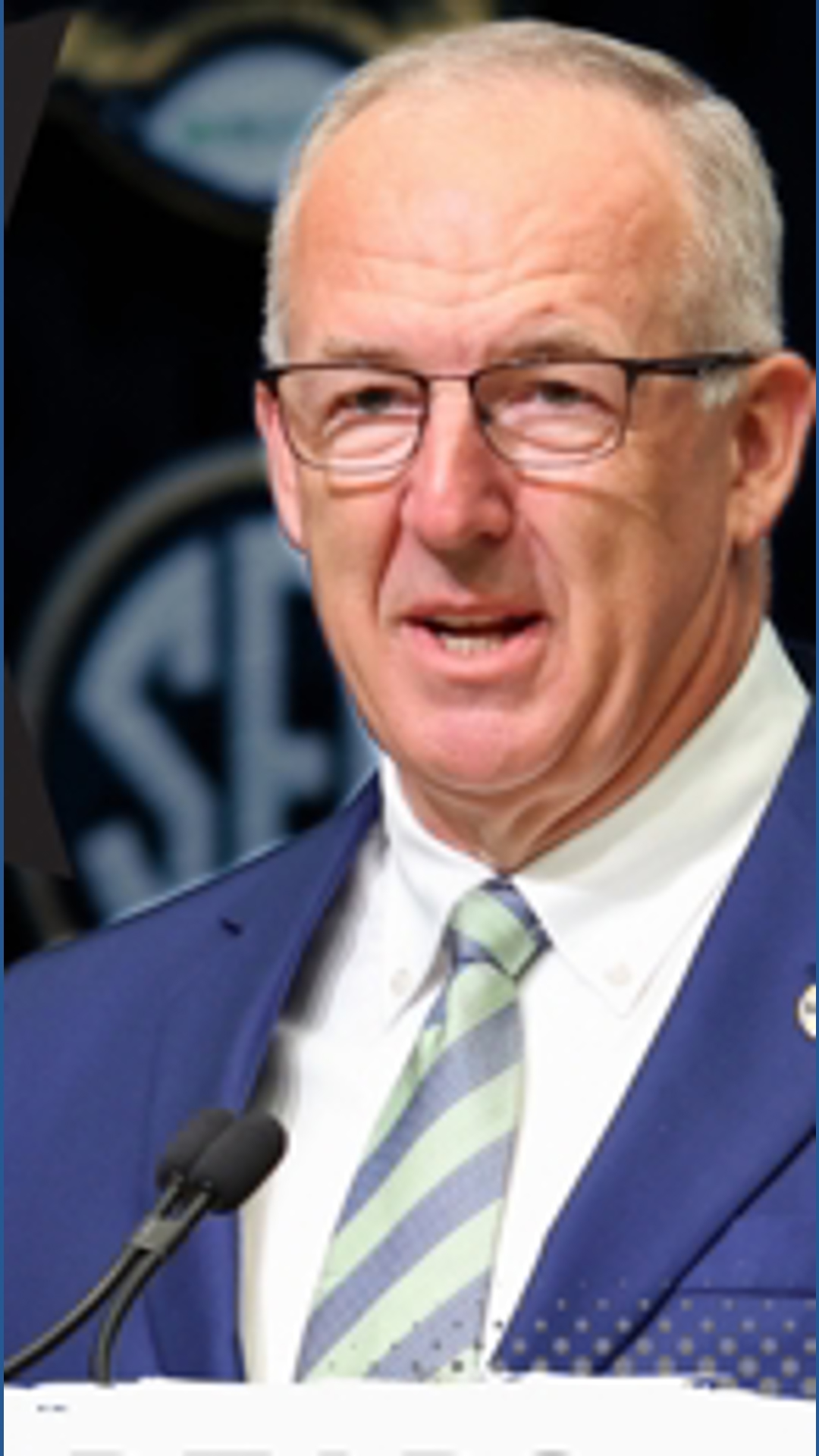 DEATH BLOW: SEC, Big 10, ESPN Just CUT OFF Big 12 from College Football ...