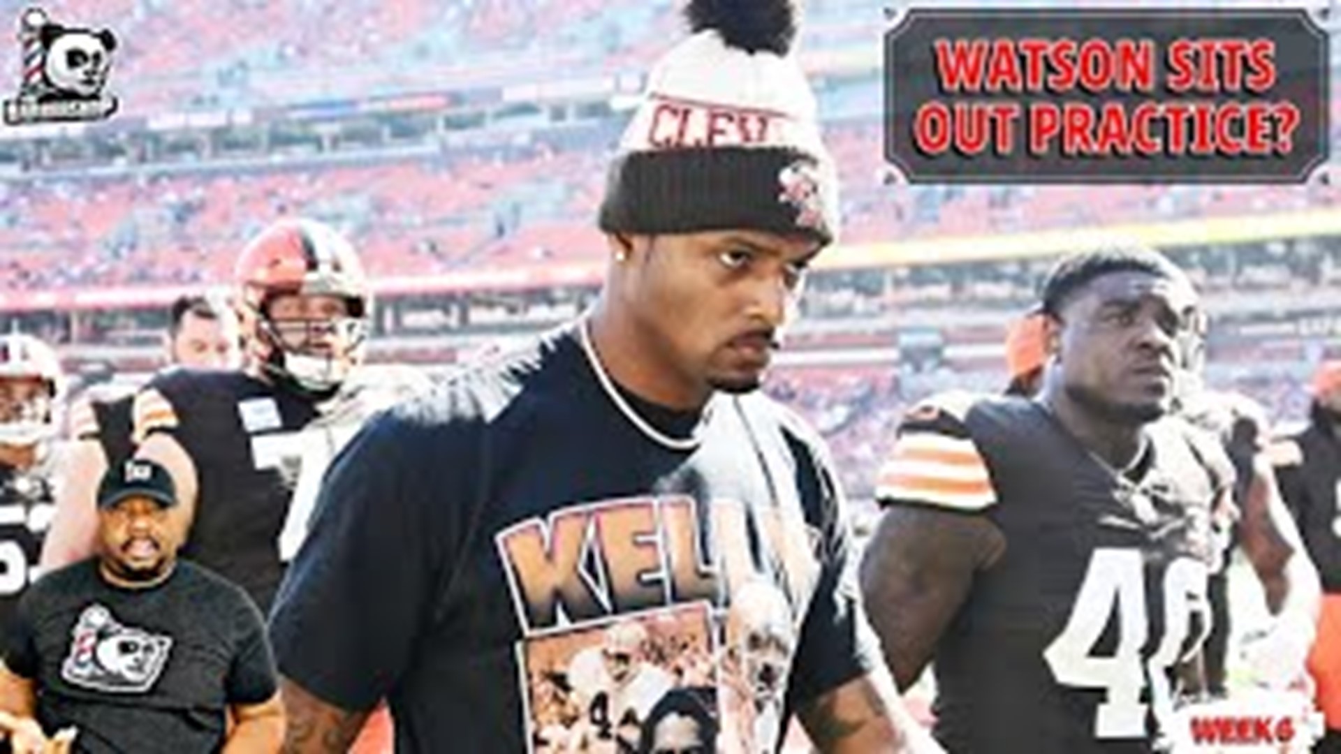 Breaking News: Deshaun Watson's Injury Update Raises Concerns | cbs19.tv