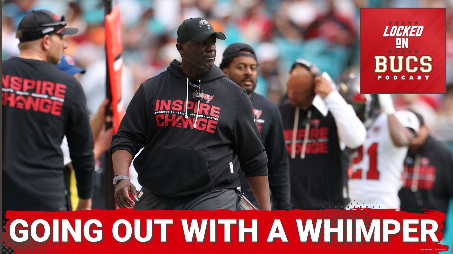 Todd Bowles' Job SAFE (For Now) After Missing Playoffs | Coaching ...