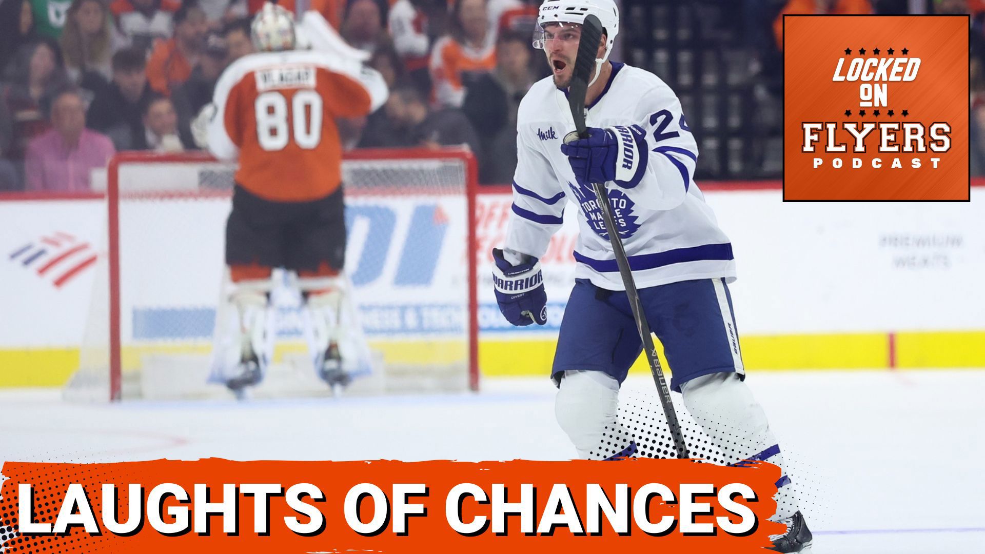 Philadelphia Flyers power play falls short in OT loss to Toronto Maple ...