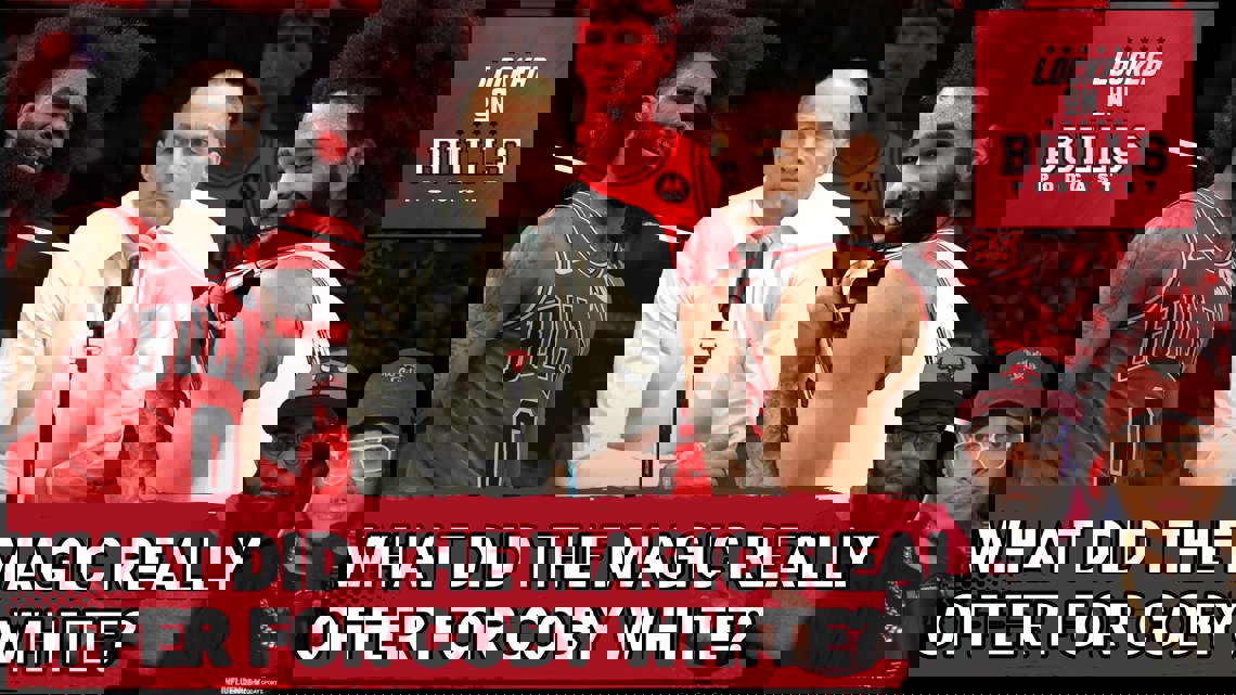 What Did The Orlando Magic Really Offer For Coby White? | cbs19.tv