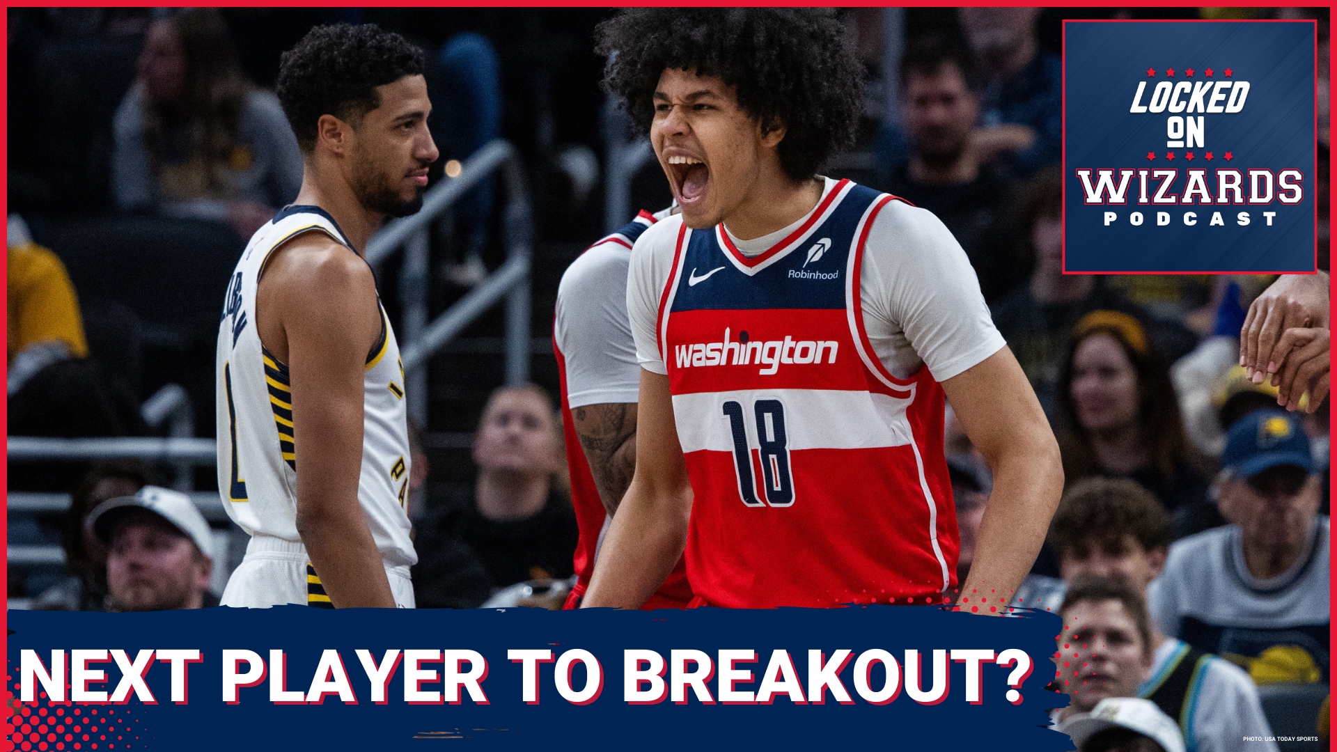 The Washington Wizards Have a SLEEPING GIANT in Kyshawn George ...