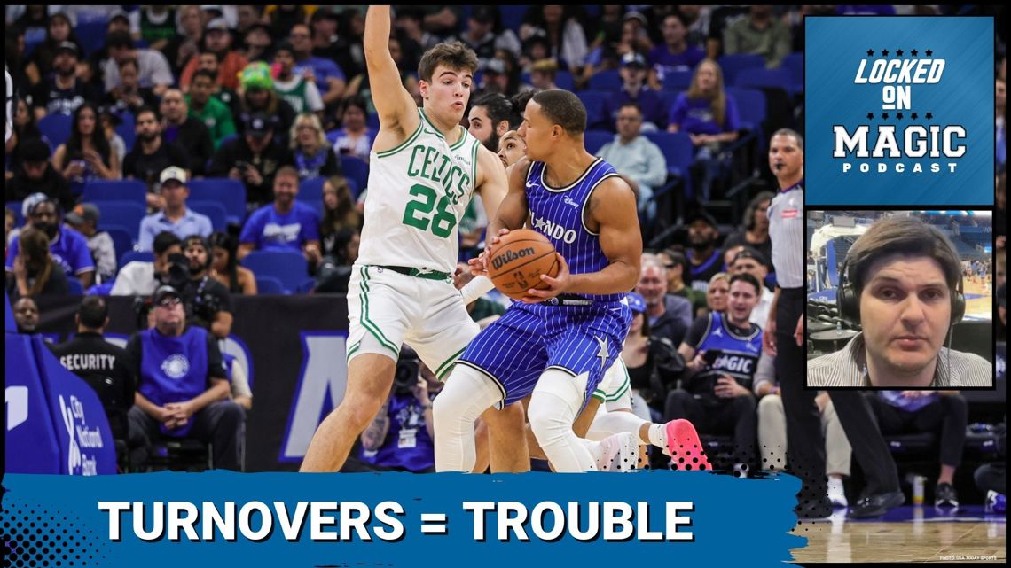 TURNOVER TURMOIL: Can Orlando Magic FIX Costly Mistakes and make their ...