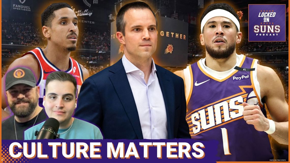 What Does A Successful Season Look Like For Jordan Ott? Plus Could The Suns Still Add To The ...