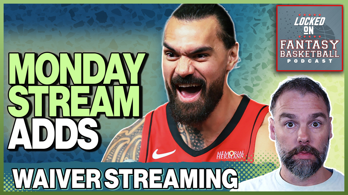 Steven Adams Stream Time: 11-Game Monday Preview | cbs19.tv