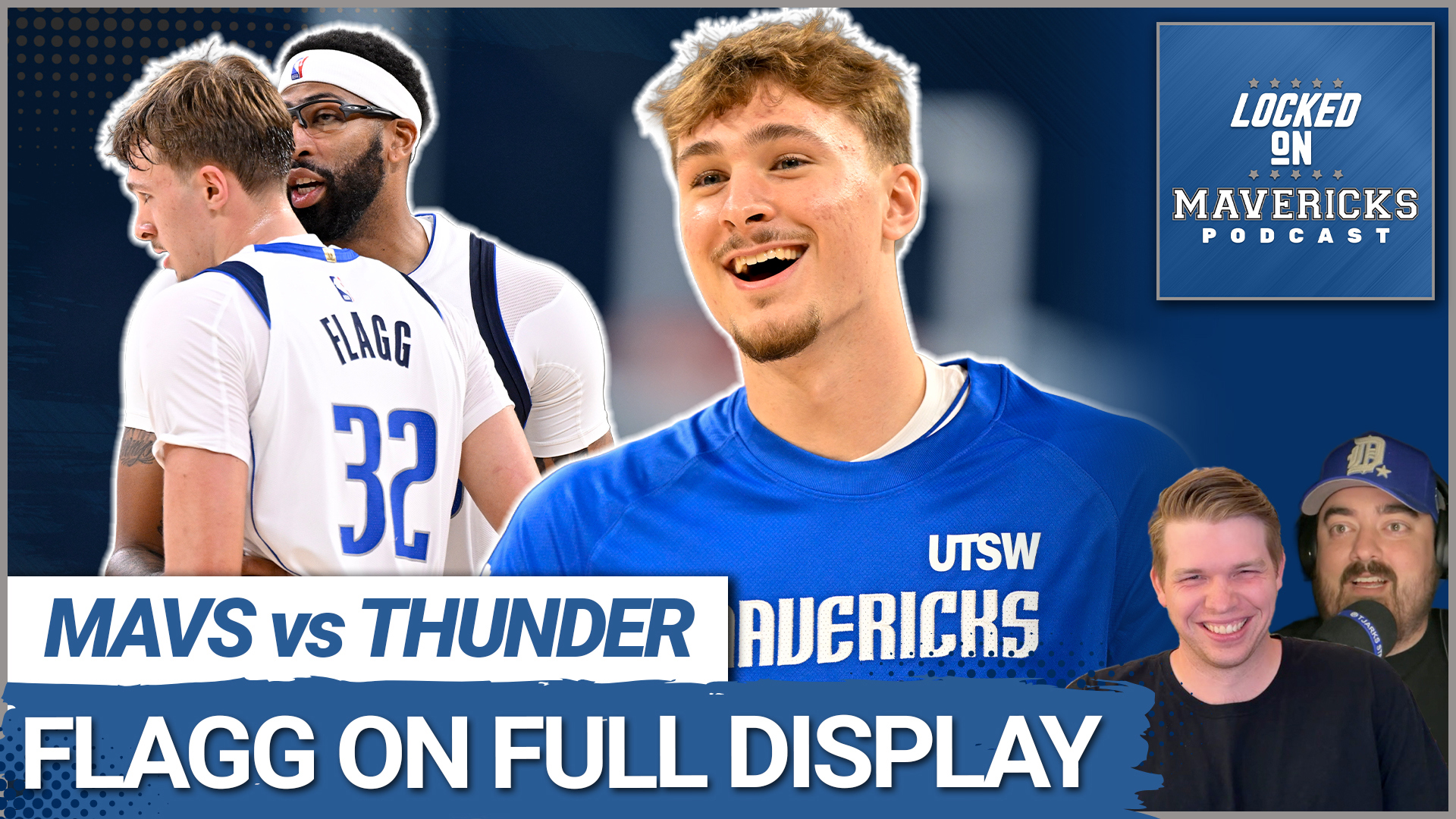 Cooper Flagg Showed the TYPE OF STAR He'll be in the NBA in the Dallas Mavericks' Preseason ...