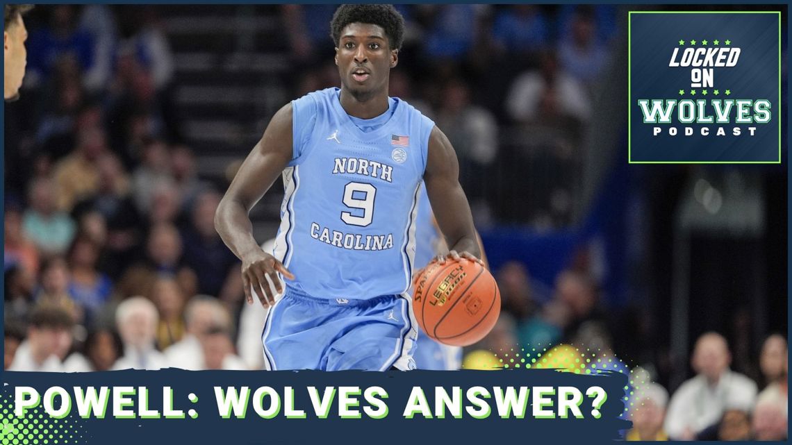 Drake Powell's Defensive PROWESS Could Fit the Timberwolves | Plus Liam ...
