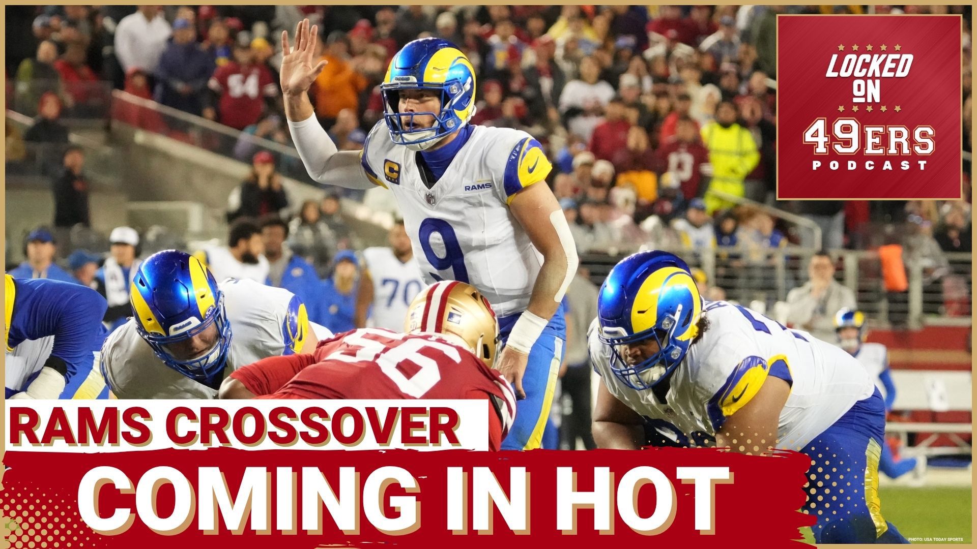 San Francisco 49ers Go for a Los Angeles Rams SWEEP in Week 10 | cbs19.tv