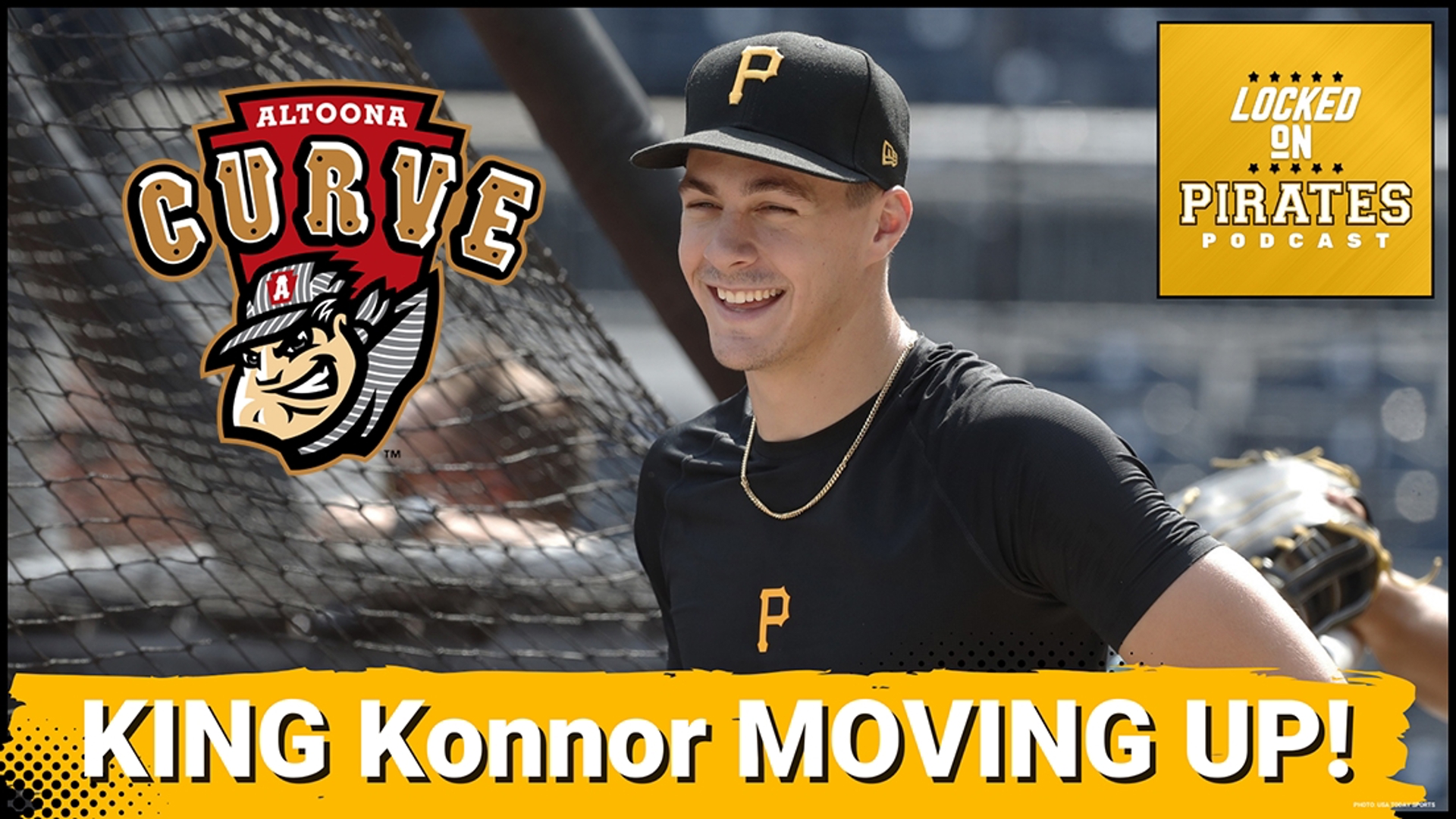 Konnor Griffin Climbs - Pittsburgh Pirates Rotation & Roster Rumbles ...