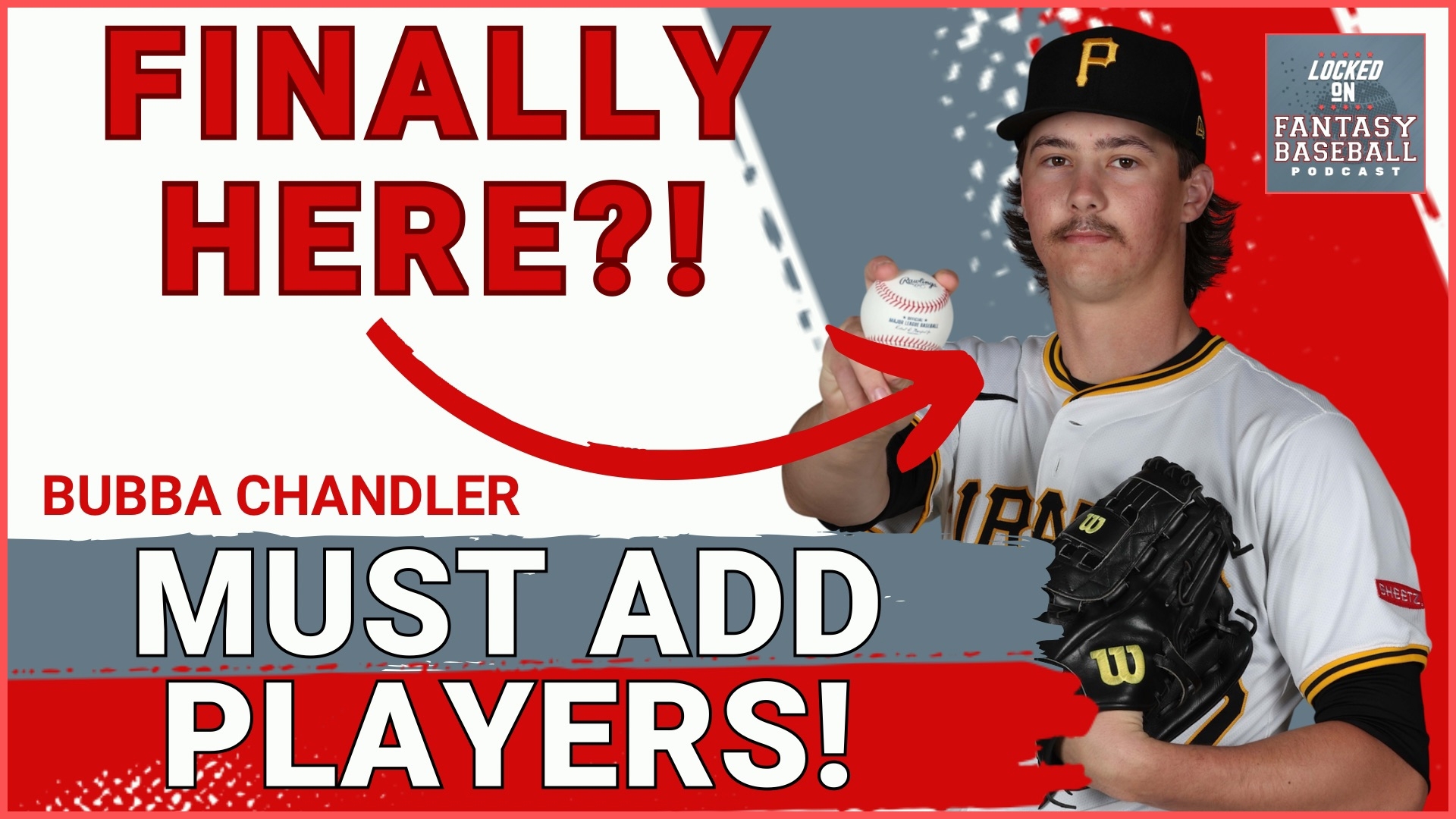 UNLEASHED: Bubba Chandler's MLB Debut Is HERE ! | Can He BOOST Your ...