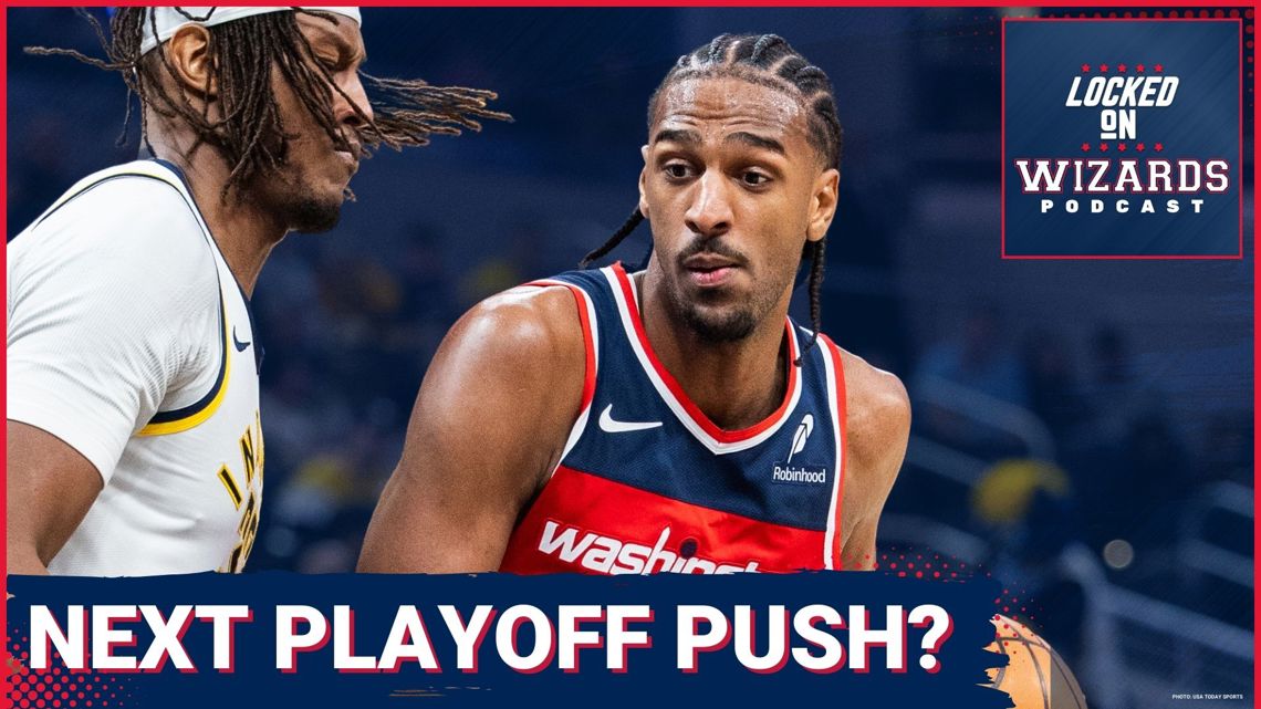 Washington Wizards' Young Core: The KEY to Eastern Conference Finals by ...