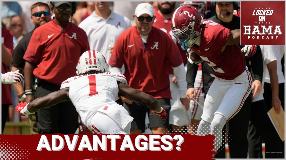 HUGE WEEKEND: Alabama v. Georgia is a MONSTER GAME for Kalen DeBoer PLUS Bama in the NFL | cbs19.tv