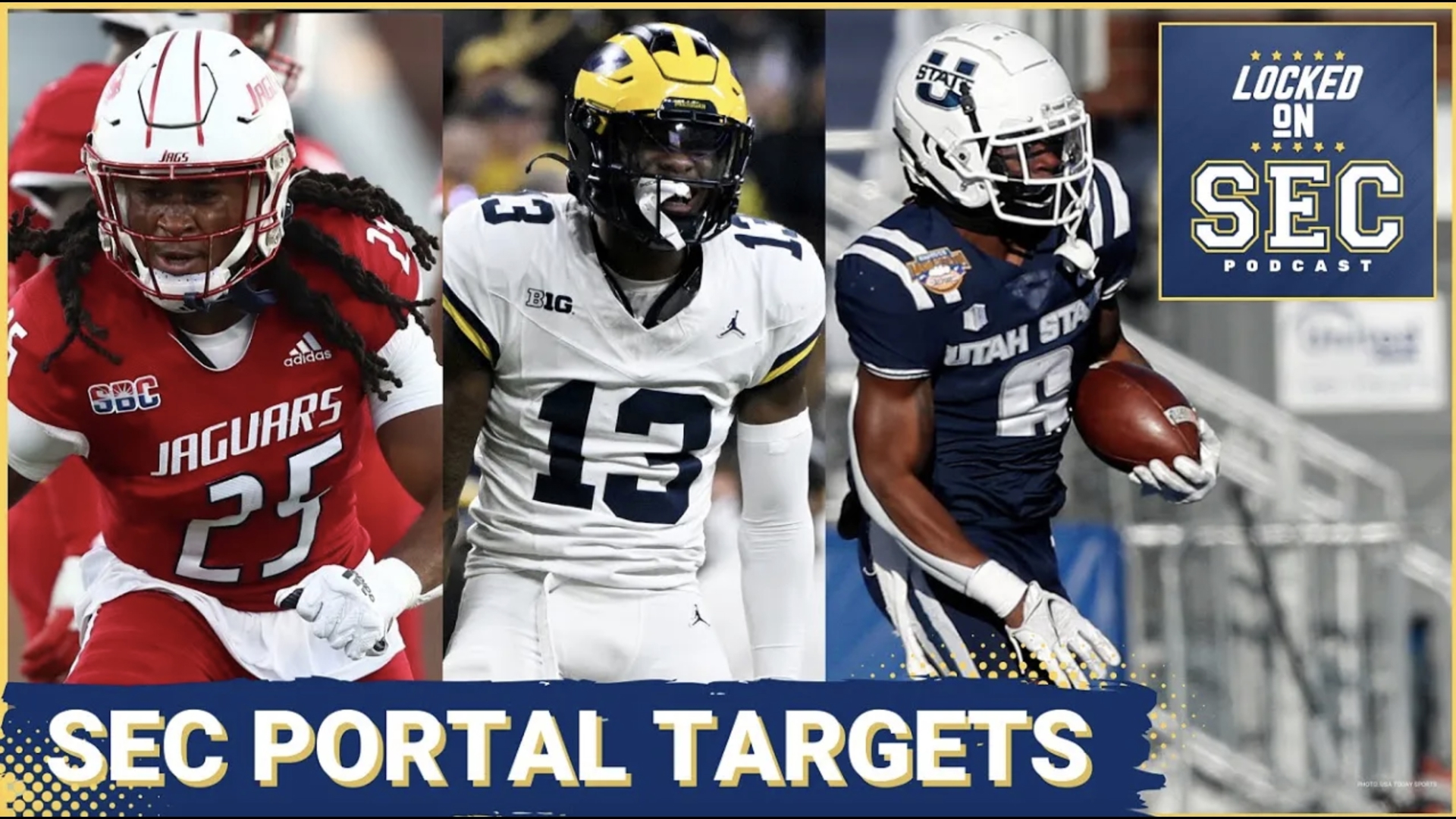 SEC Portal Targets Including LB Khalil Jacobs, RB Davon Booth ...