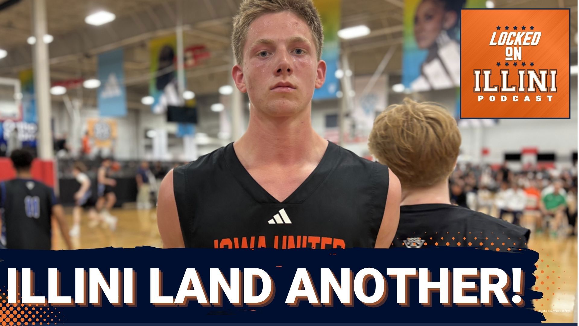 RAPID REACTION: Landon Davis COMMITS TO ILLINI | Scouting His Game ...
