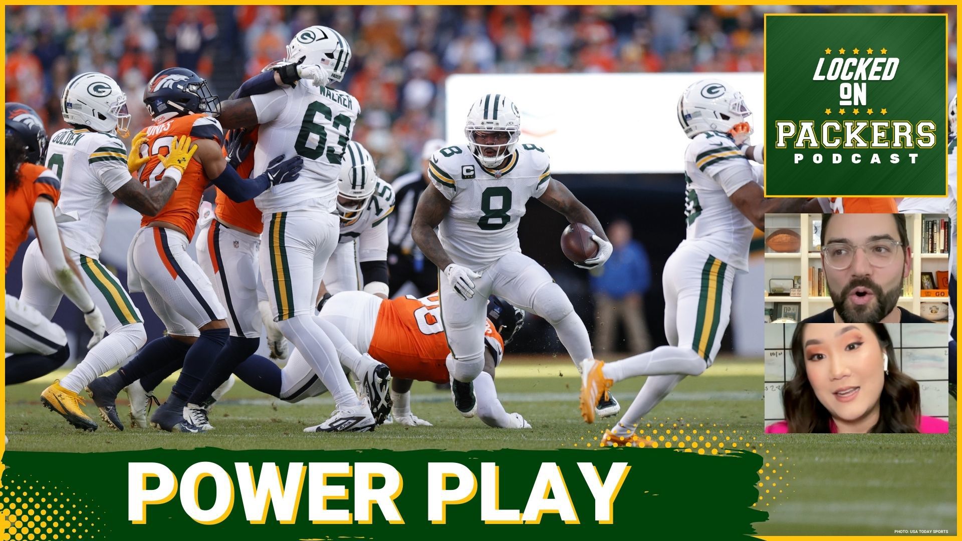 GUT CHECK: Green Bay Packers need underachieving offensive line to step ...