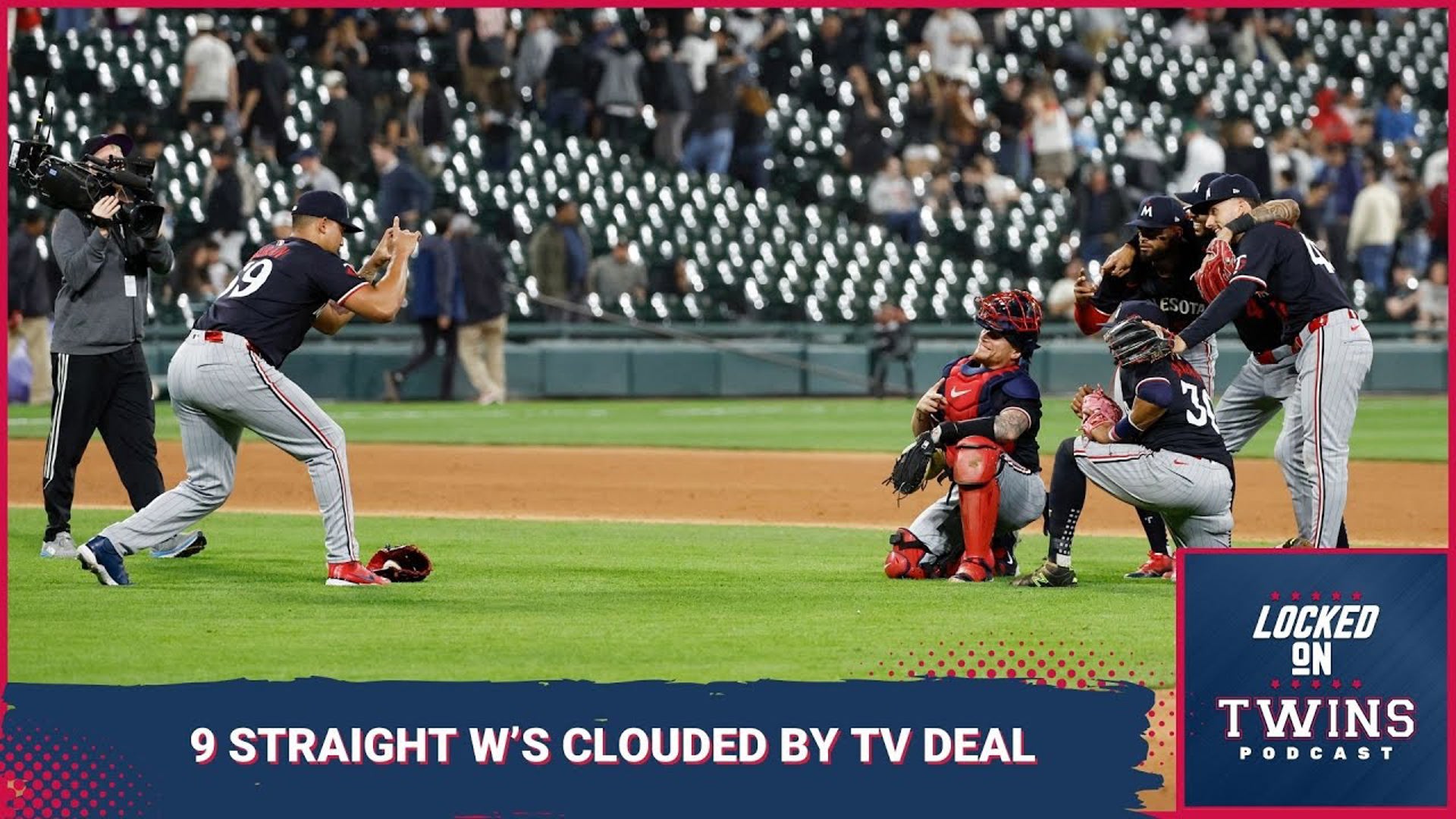 Twins Retain Status as Sausage Kings of Chicago with 9th Straight Win ...
