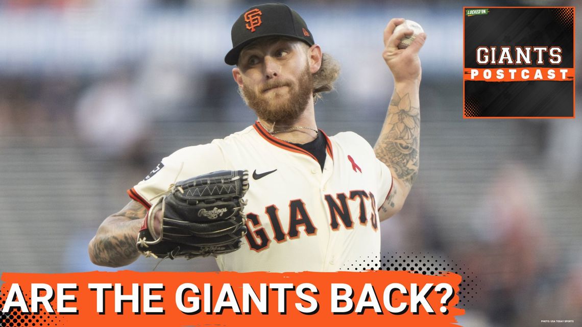 GIANTS POSTCAST: OFFENSIVE EXPLOSION Leads to SERIES WIN as Giants ...