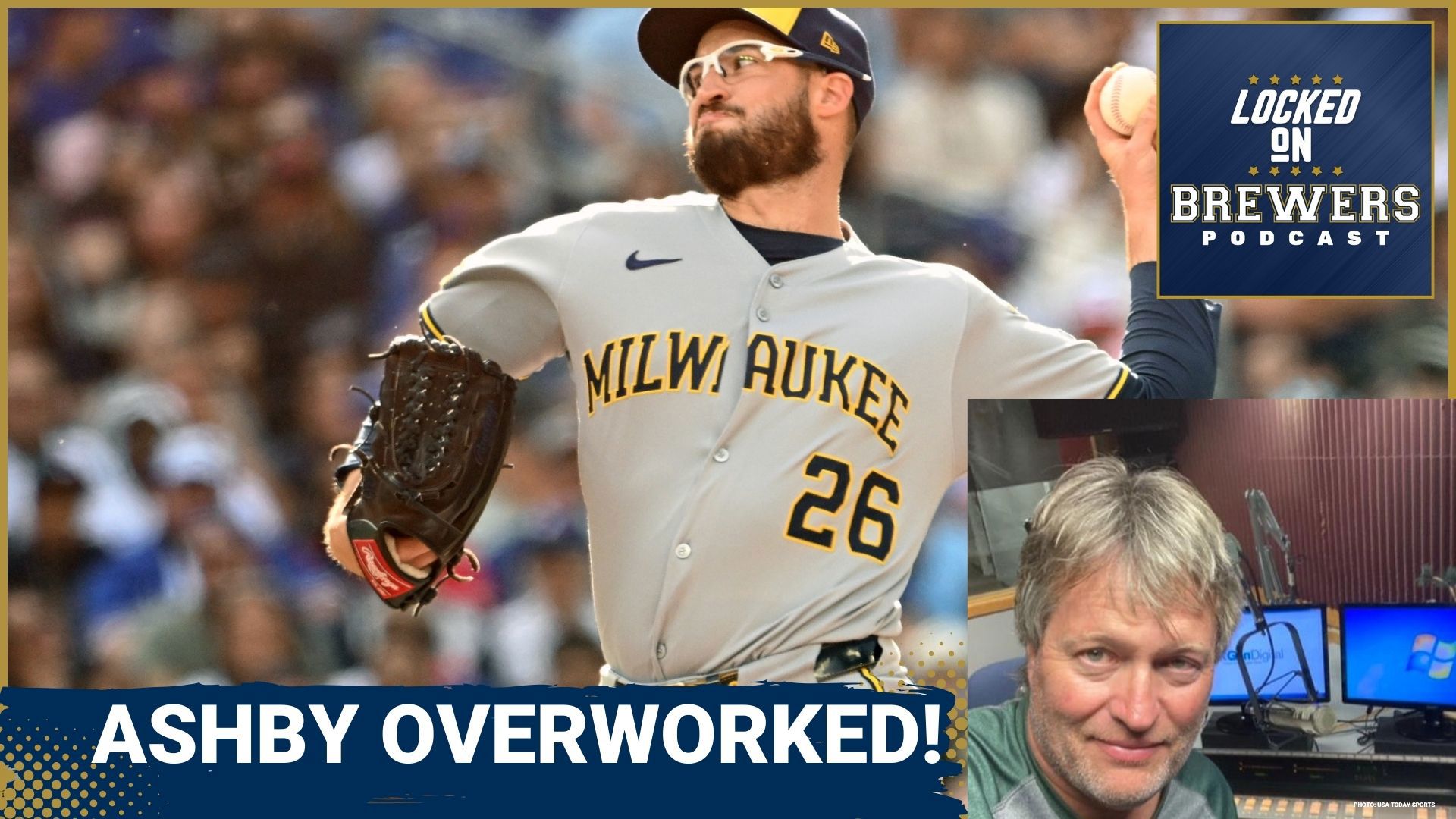 ALARM: Bullpen Overuse SPARKS Concern for Milwaukee Brewers | Will ...