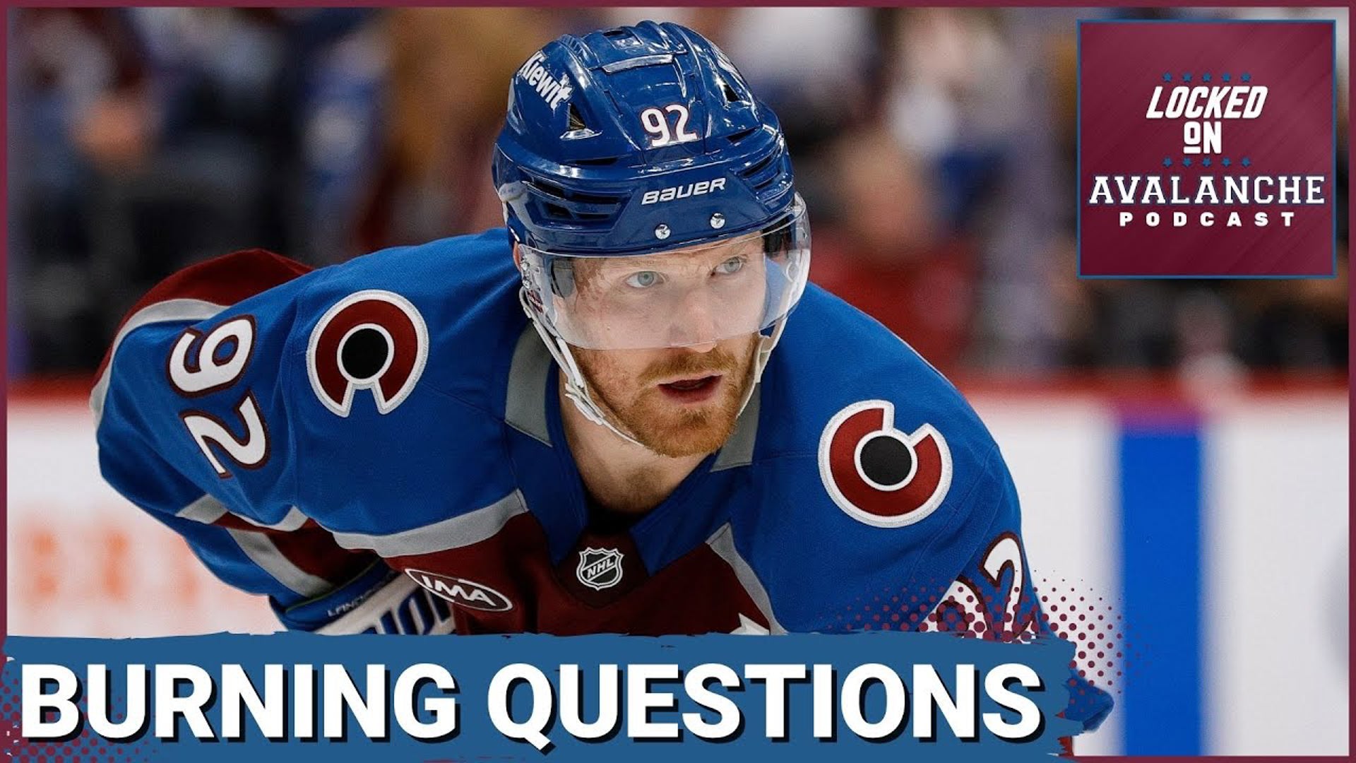 Welcome Our NEW Co-Host, Zach Pearson! Burning Questions Heading Into A New Avalanche Season ...