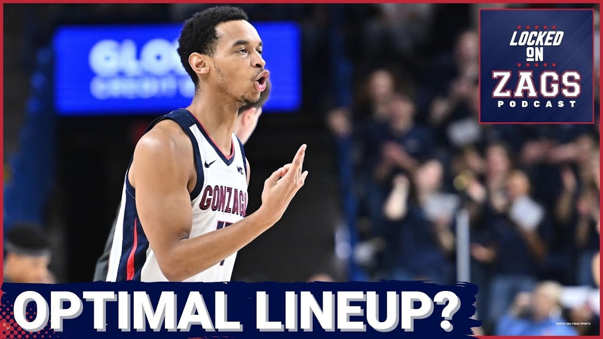 What is Gonzaga's optimal lineup, and are they playing it enough ...