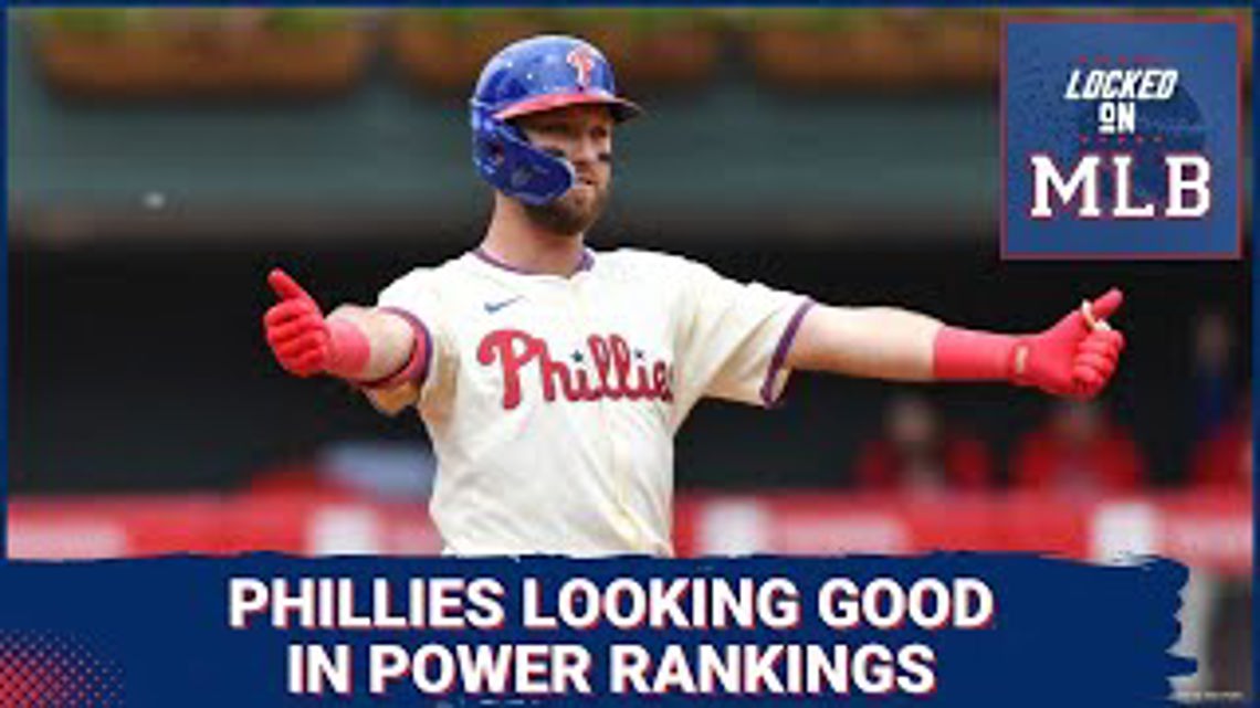 Powerhouse Teams Stay On Top for the Latest Power Rankings | cbs19.tv