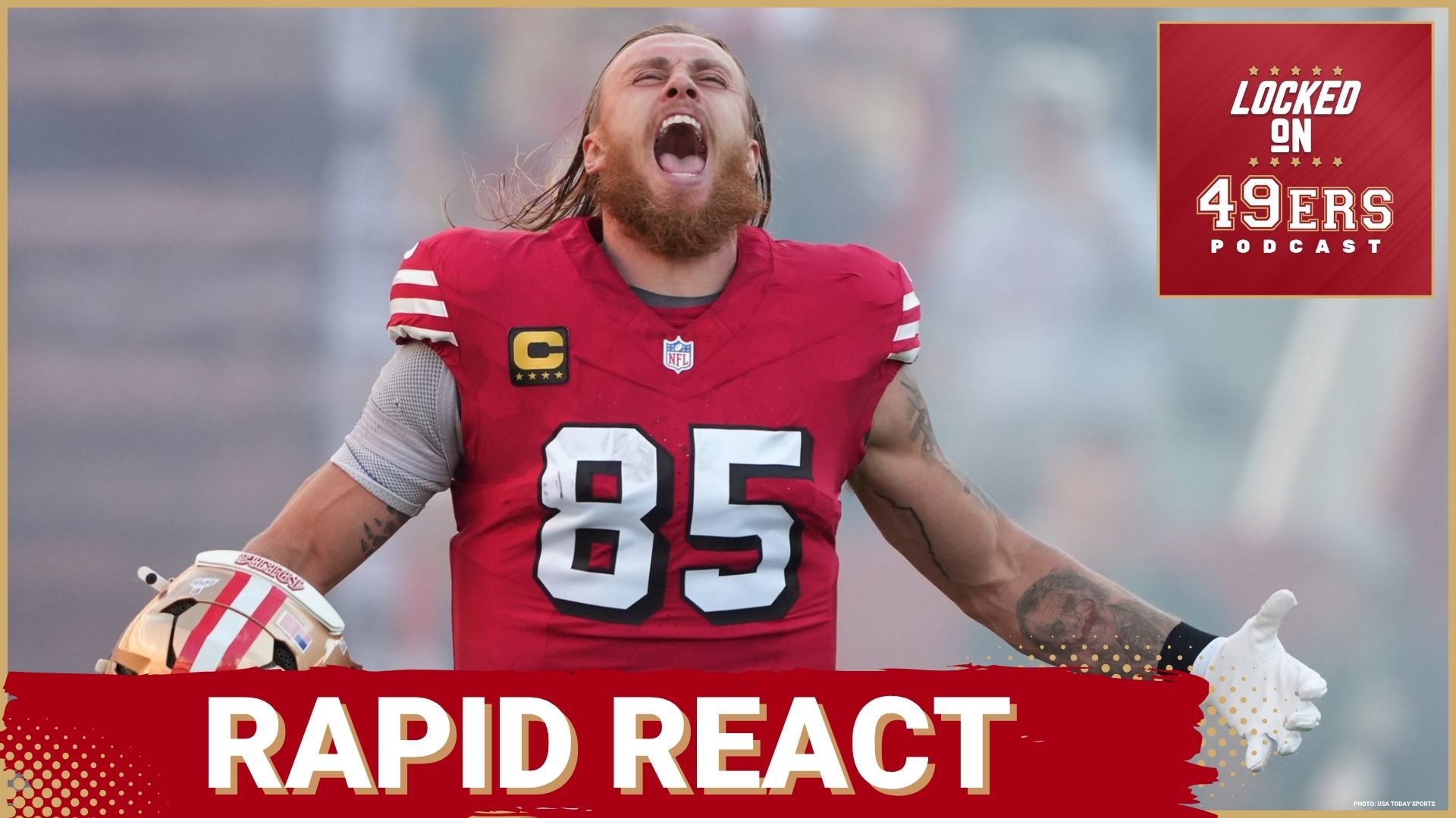 RAPID REACT: 49ers VINTAGE 20-10 Win vs Falcons in Primetime | cbs19.tv